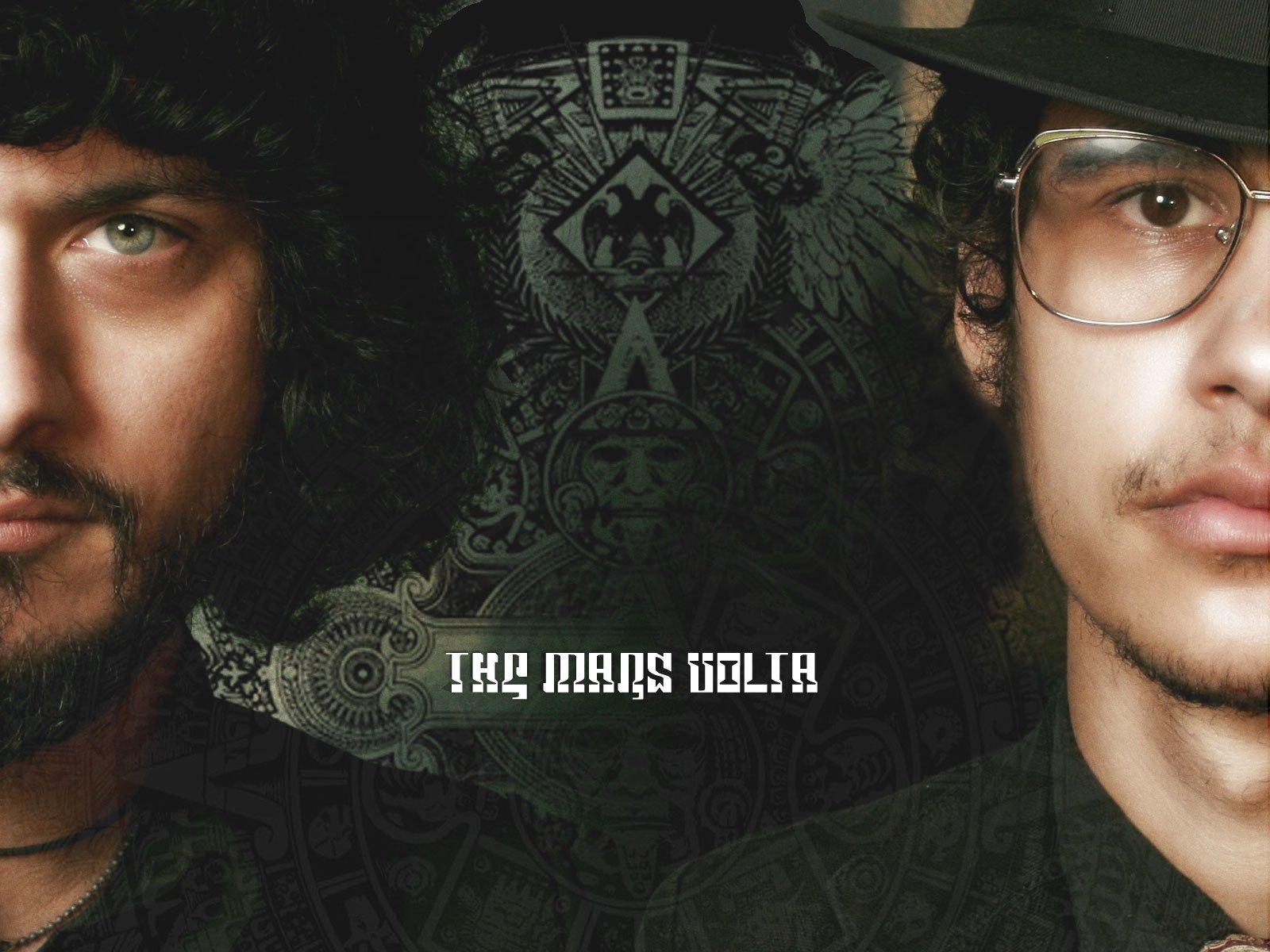 The Mars Volta Wallpapers - Top Free The Mars Volta Backgrounds ...