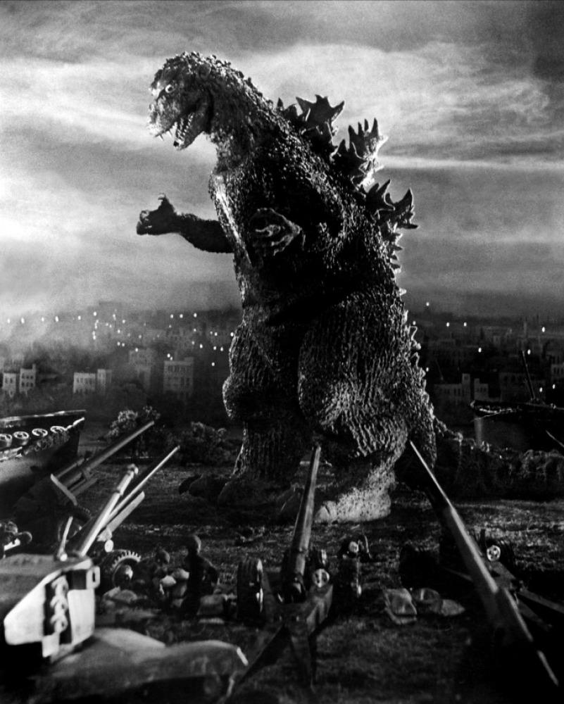 Godzilla 1954 Wallpapers - Top Free Godzilla 1954 Backgrounds ...