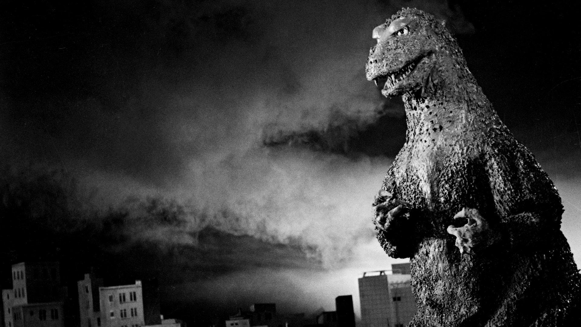 Godzilla 1954 Wallpapers - Top Free Godzilla 1954 Backgrounds ...