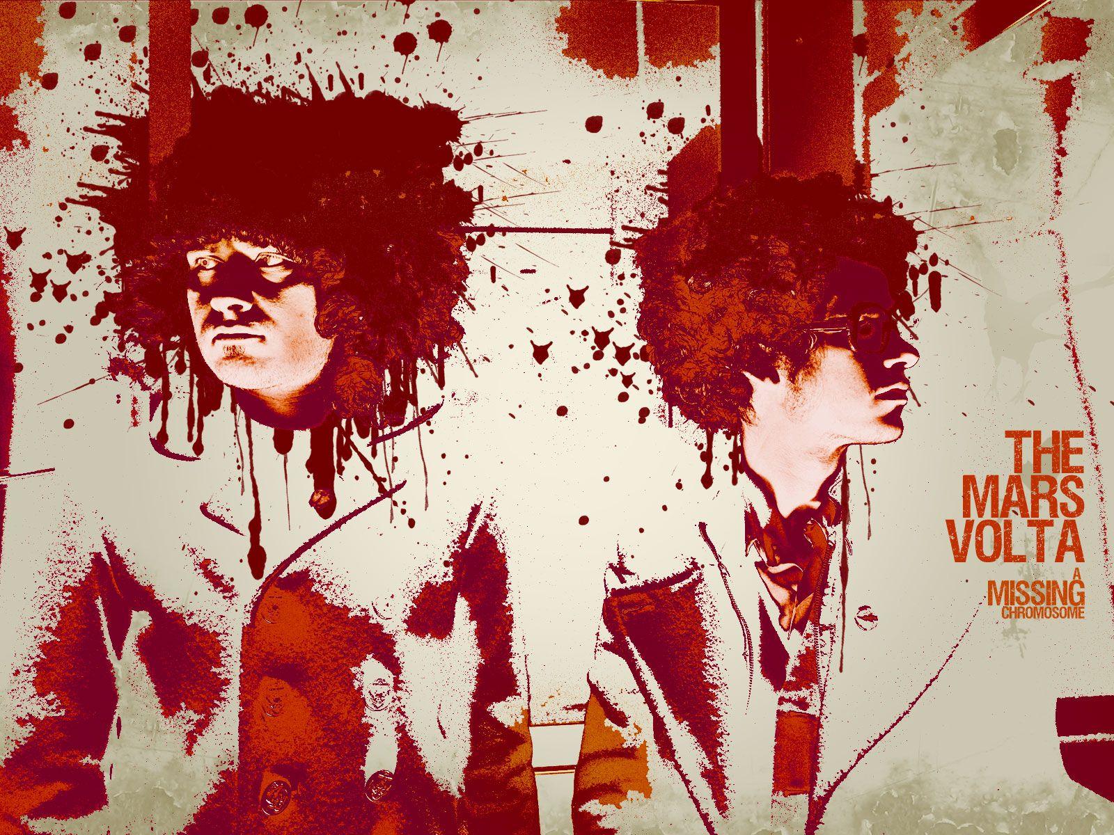 The Mars Volta Wallpapers - Top Free The Mars Volta Backgrounds ...