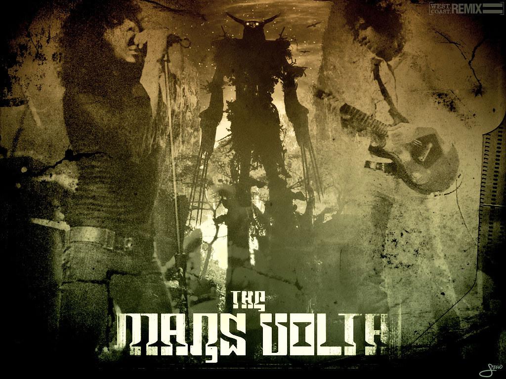 The Mars Volta Wallpapers - Top Free The Mars Volta Backgrounds ...