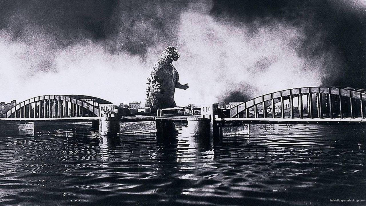 Godzilla 1954 Wallpapers - Top Free Godzilla 1954 Backgrounds ...