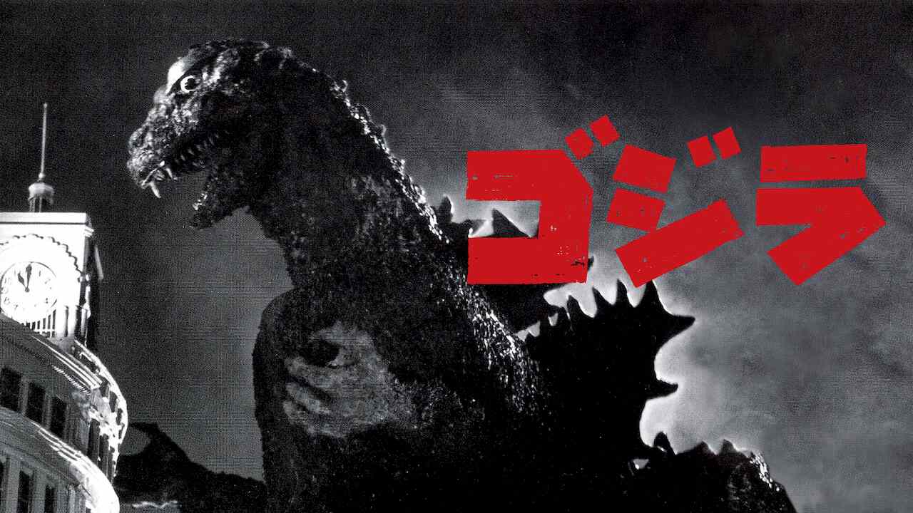 Godzilla 1954 Wallpapers - Top Free Godzilla 1954 Backgrounds ...