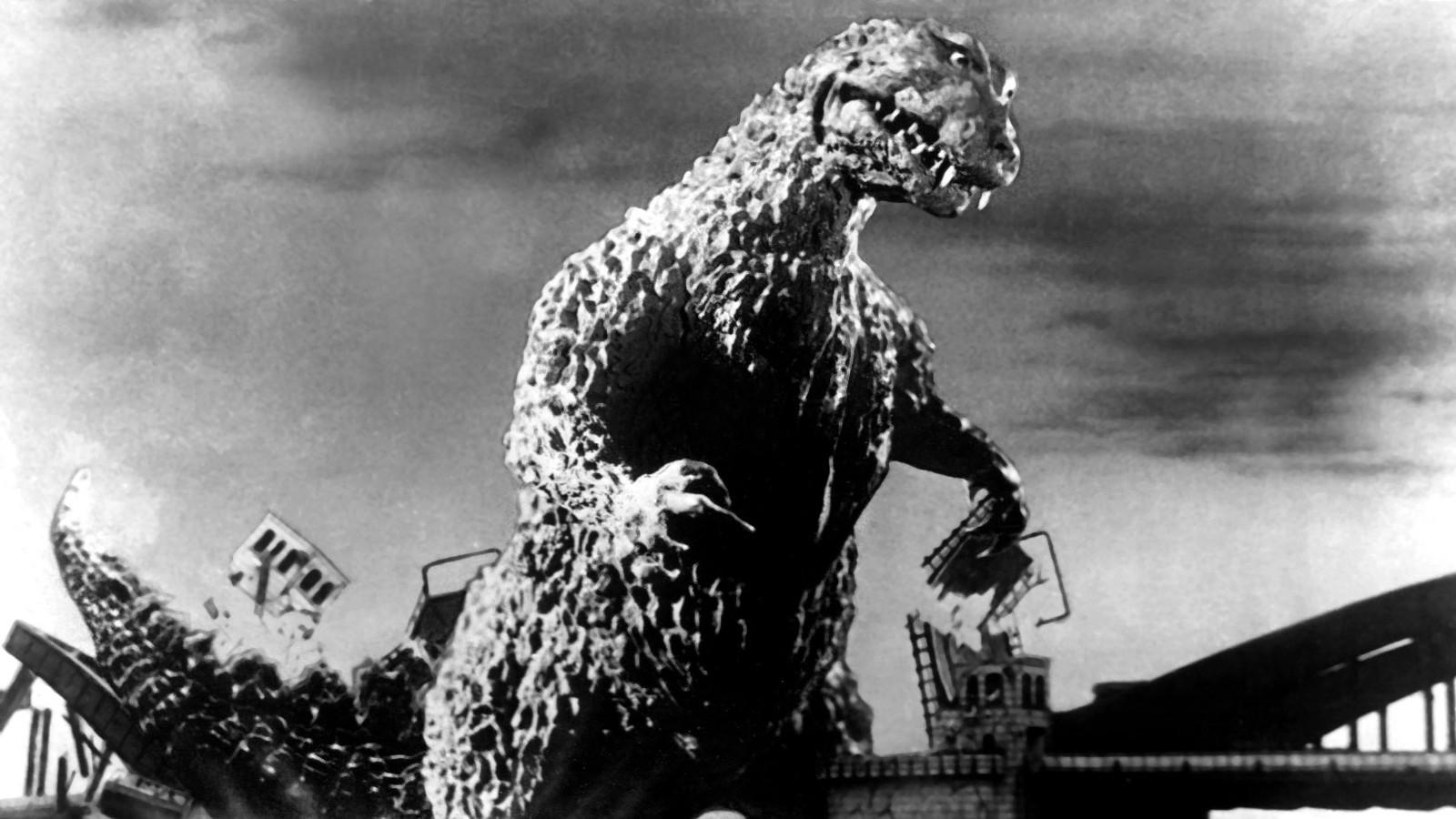 Godzilla 1954 Wallpapers - Top Free Godzilla 1954 Backgrounds ...