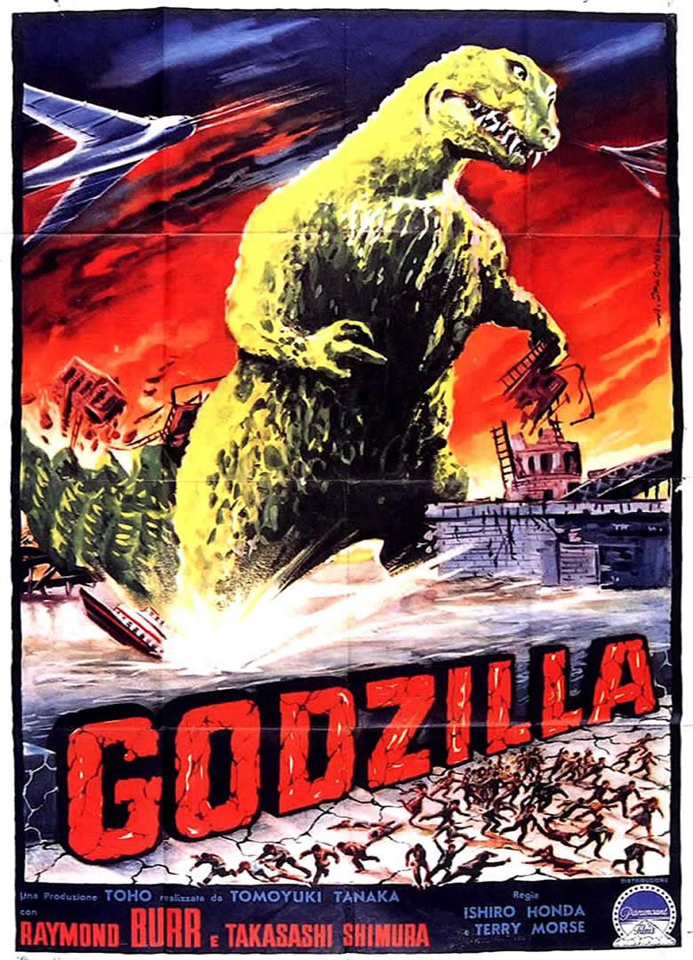 Godzilla 1954 Wallpapers - Top Free Godzilla 1954 Backgrounds ...
