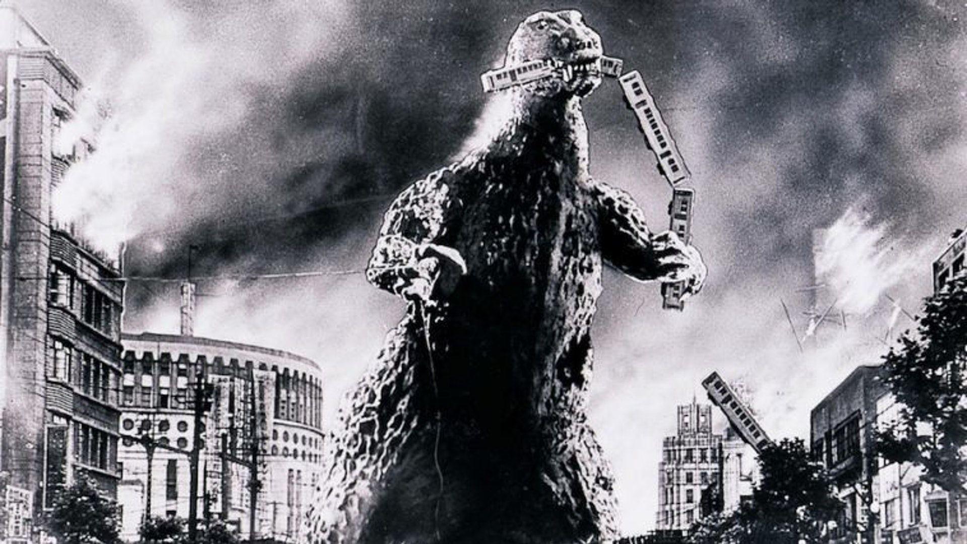 Godzilla 1954 Wallpapers - Top Free Godzilla 1954 Backgrounds ...
