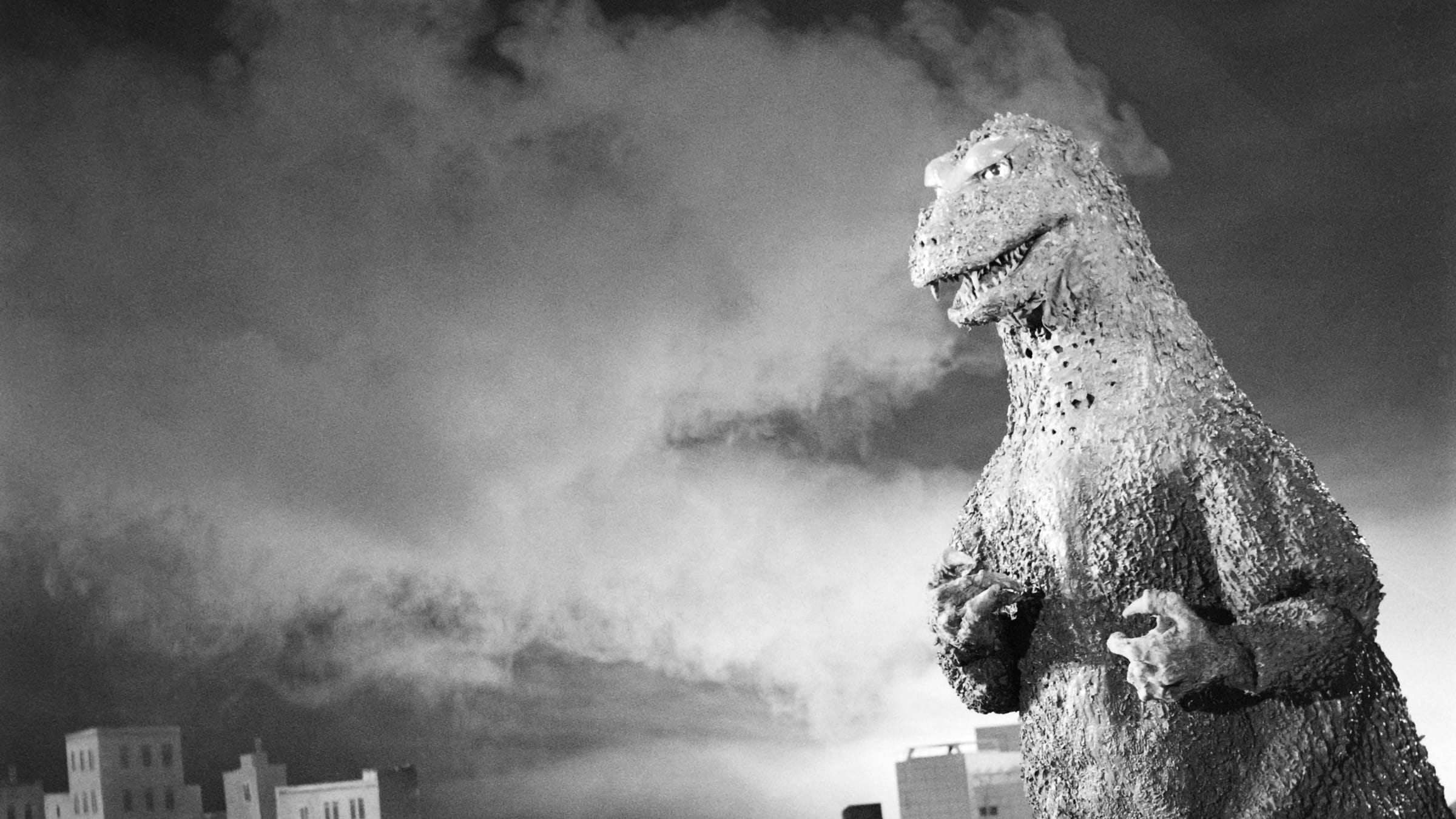 Godzilla 1954 Wallpapers - Top Free Godzilla 1954 Backgrounds ...