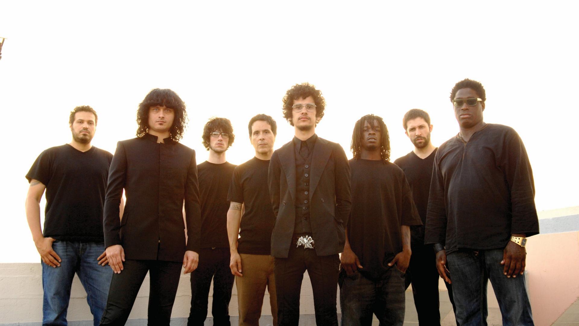 The Mars Volta Wallpapers - Top Free The Mars Volta Backgrounds ...