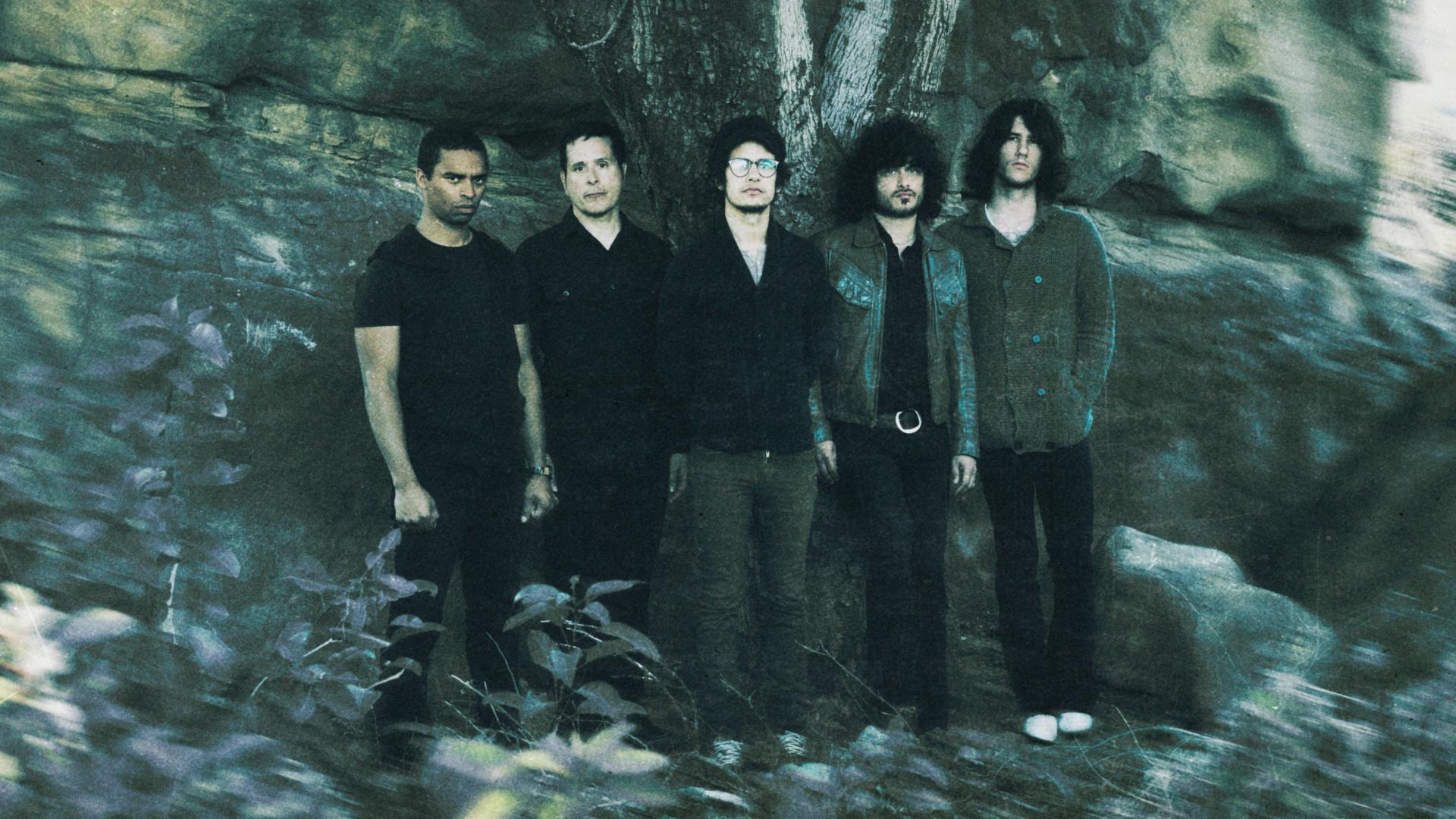 The Mars Volta Wallpapers - Top Free The Mars Volta Backgrounds ...