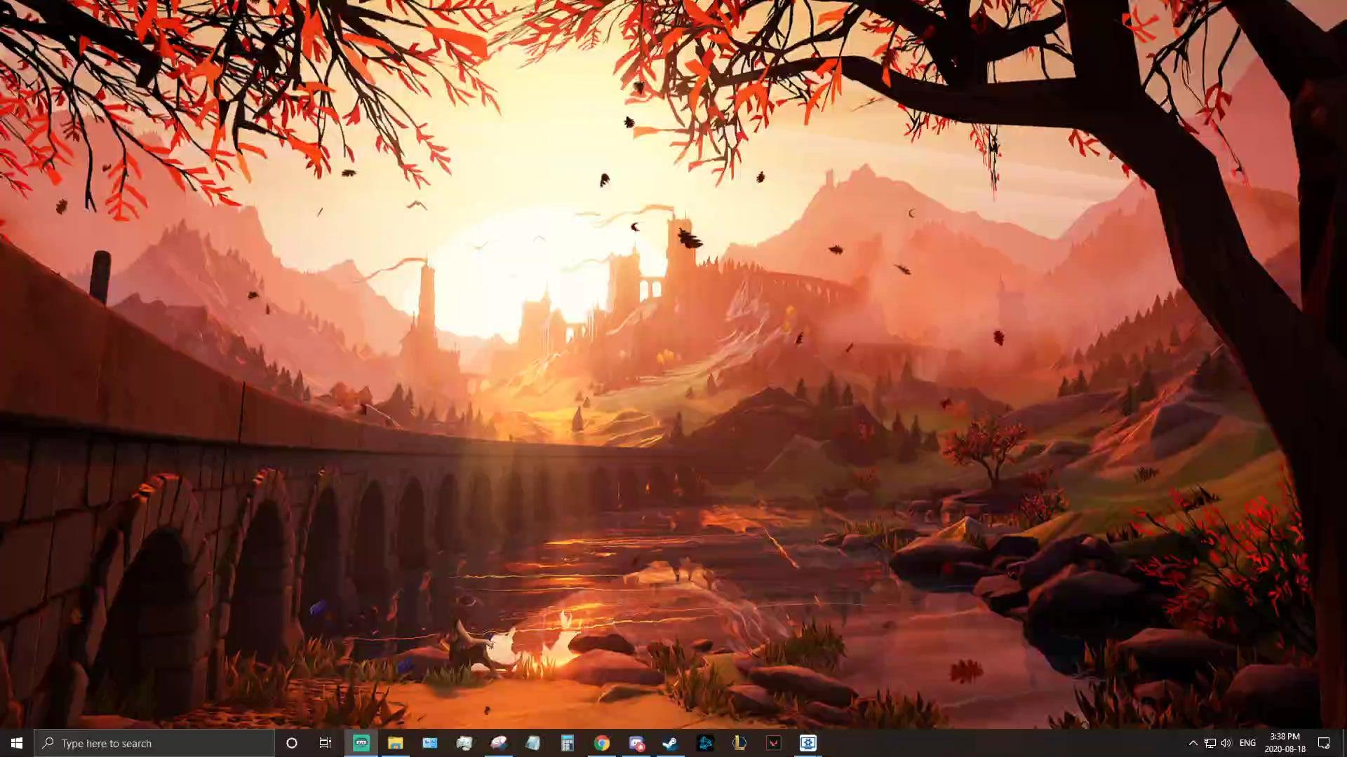 Autumn Castle Wallpapers - Top Free Autumn Castle Backgrounds ...