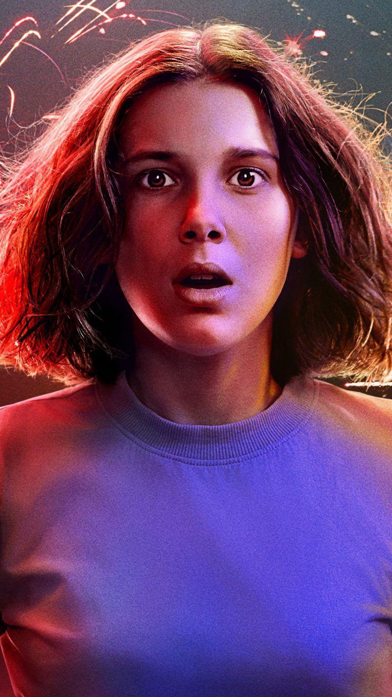Stranger Things Eleven Wallpapers - Top Free Stranger Things Eleven ...
