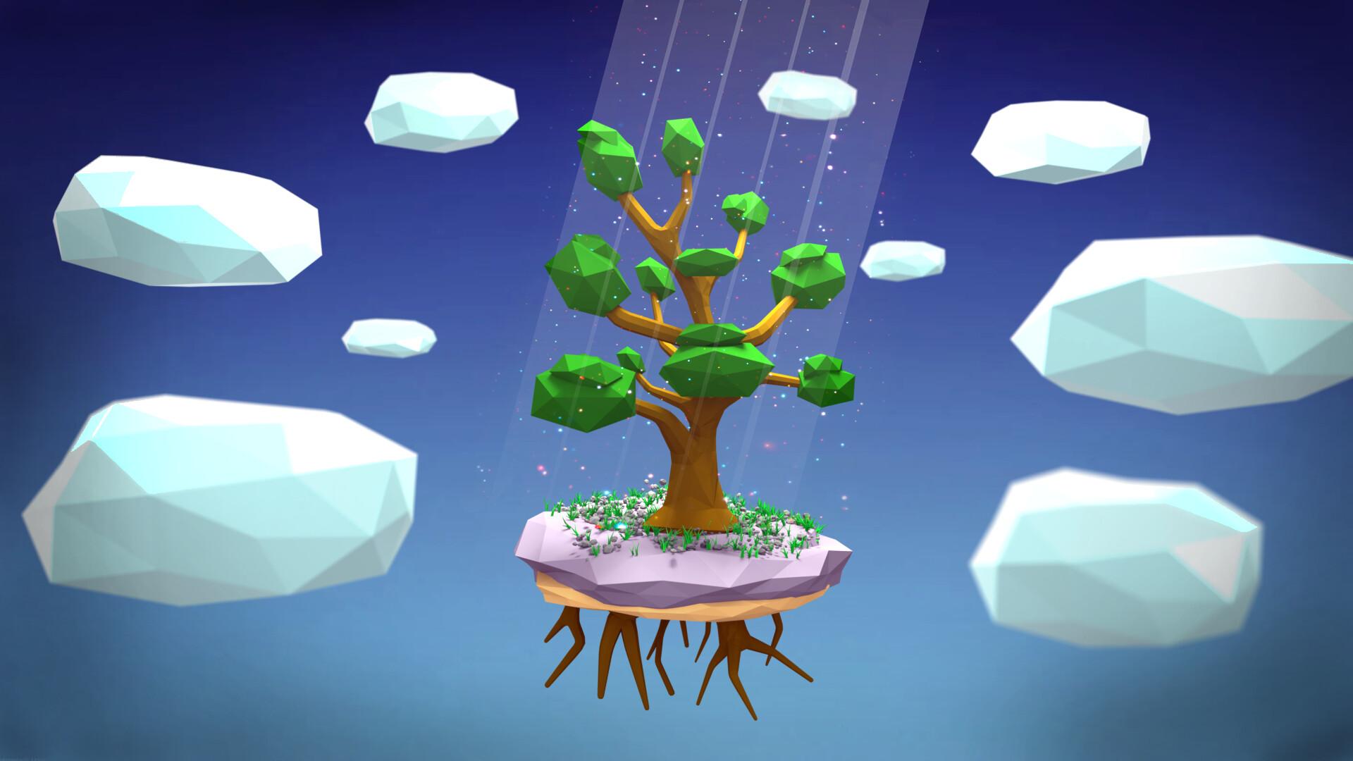 Low Poly Tree Wallpapers - Top Free Low Poly Tree Backgrounds ...