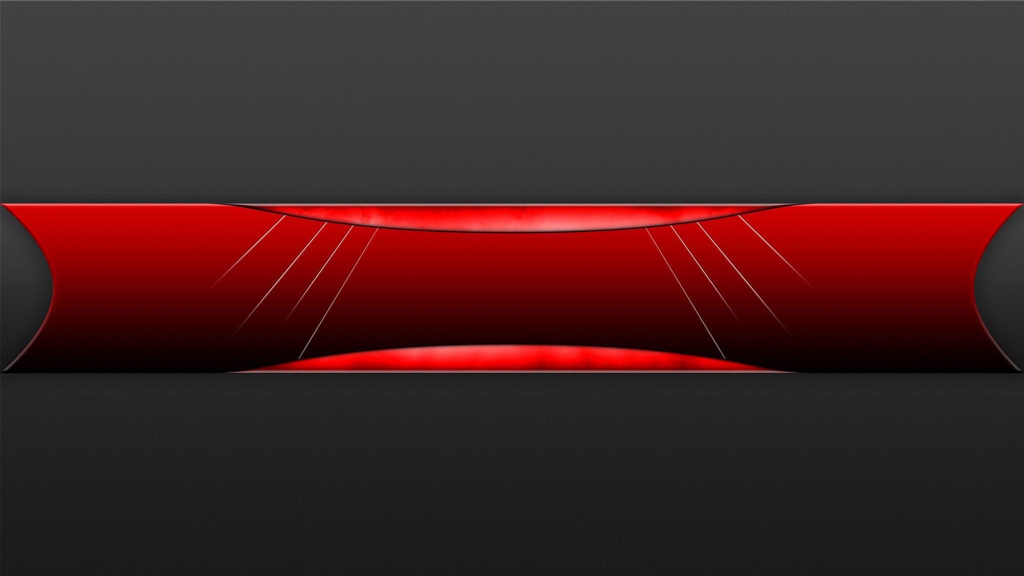 Red and Black Banner Wallpapers - Top Free Red and Black Banner ...