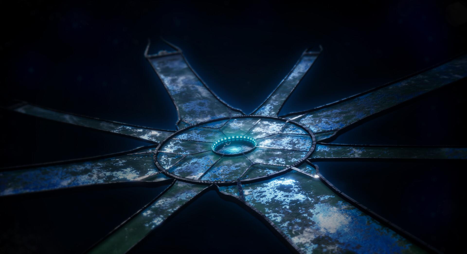 Halo Ark Wallpapers - Top Free Halo Ark Backgrounds - WallpaperAccess