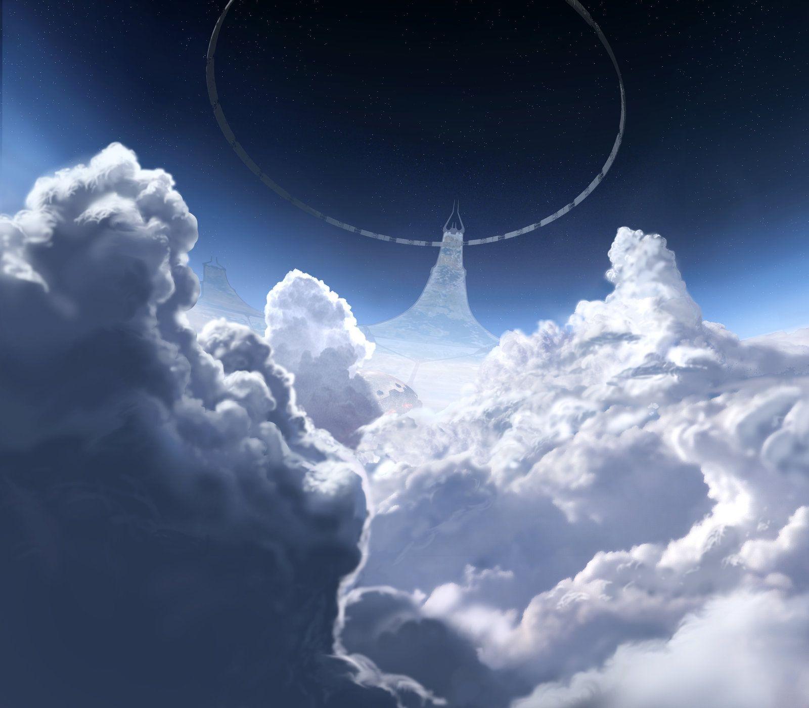 Halo Ark Wallpapers - Top Free Halo Ark Backgrounds - WallpaperAccess