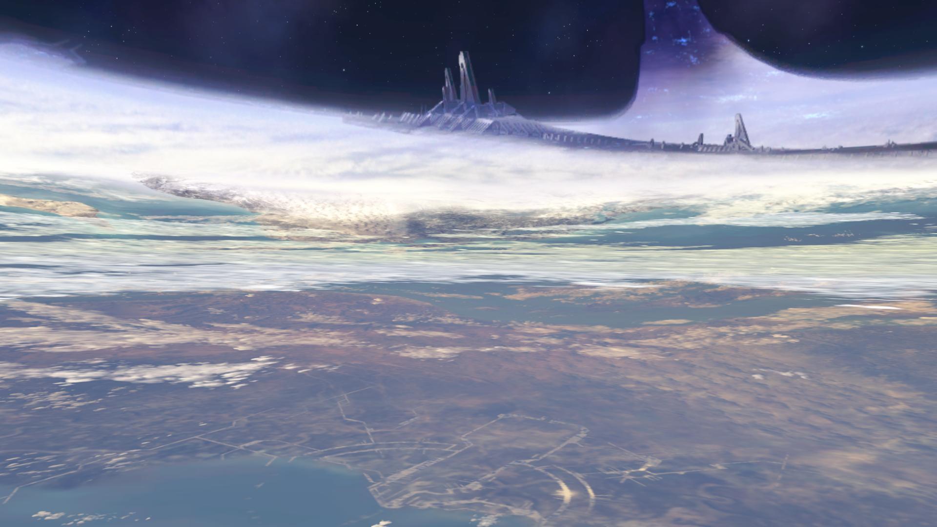 Halo Ark Wallpapers - Top Free Halo Ark Backgrounds - WallpaperAccess