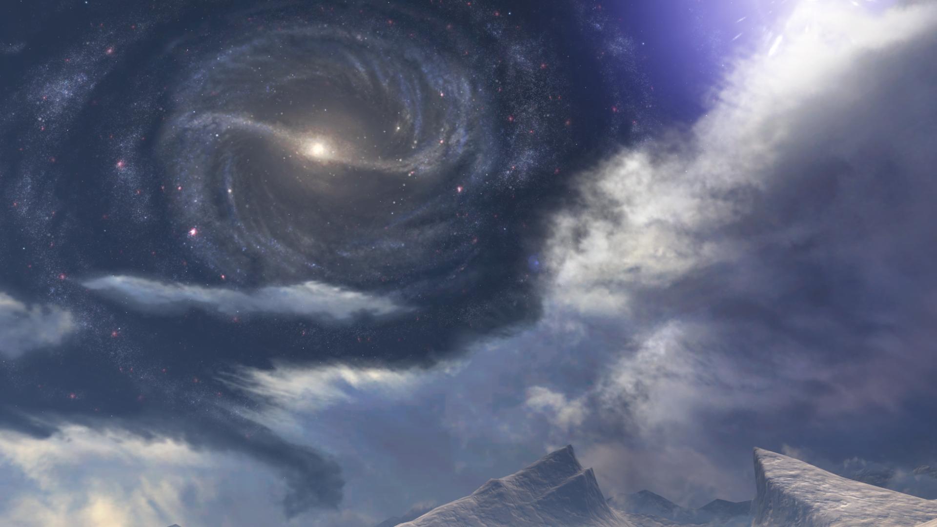 Halo Ark Wallpapers - Top Free Halo Ark Backgrounds - WallpaperAccess