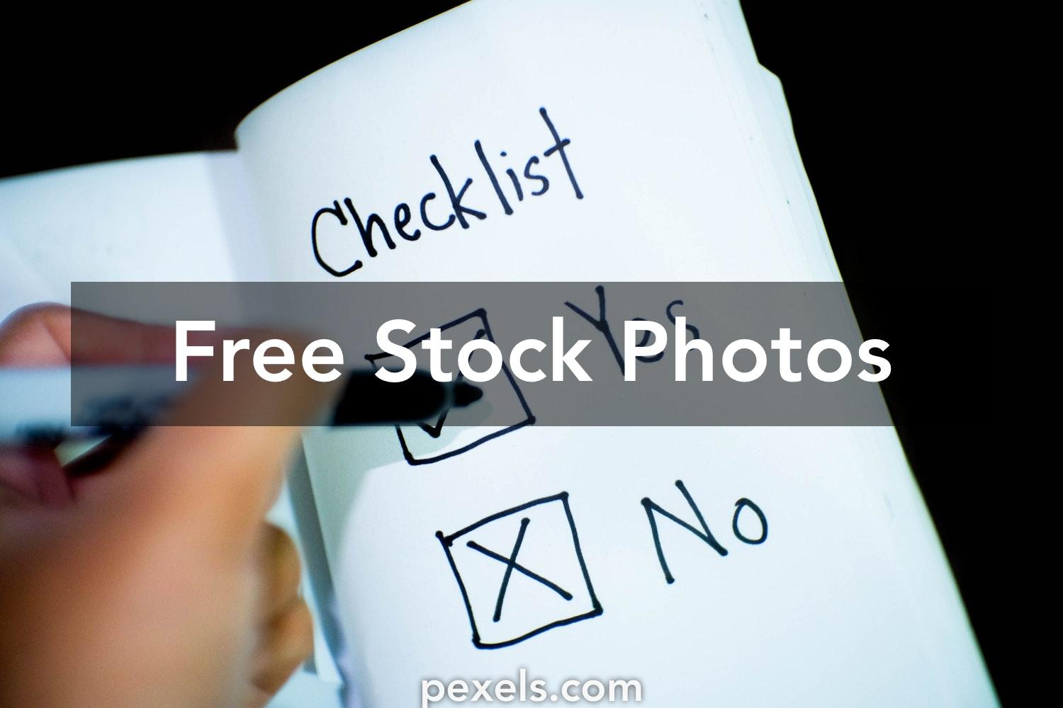 Checklist Wallpapers - Top Free Checklist Backgrounds - WallpaperAccess
