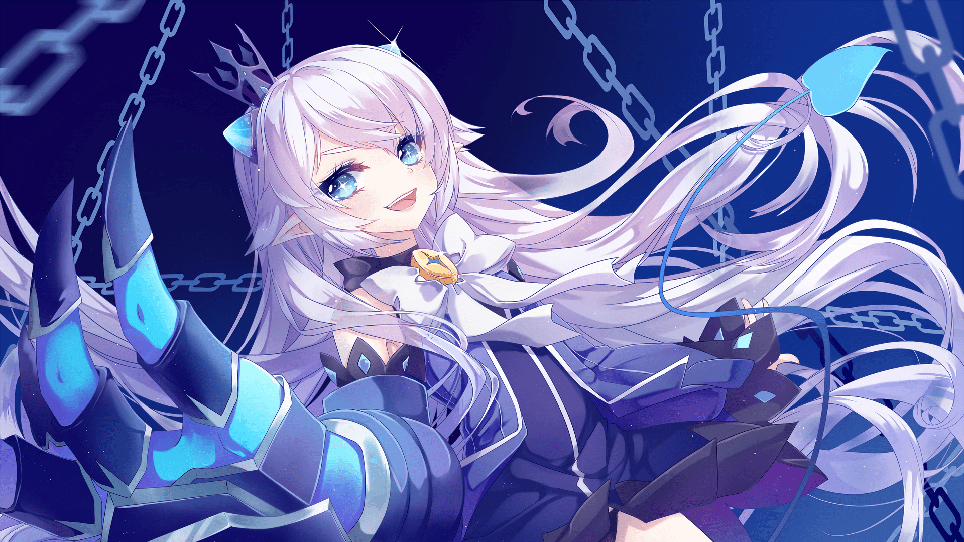 Add Elsword Wallpapers - Top Free Add Elsword Backgrounds - WallpaperAccess
