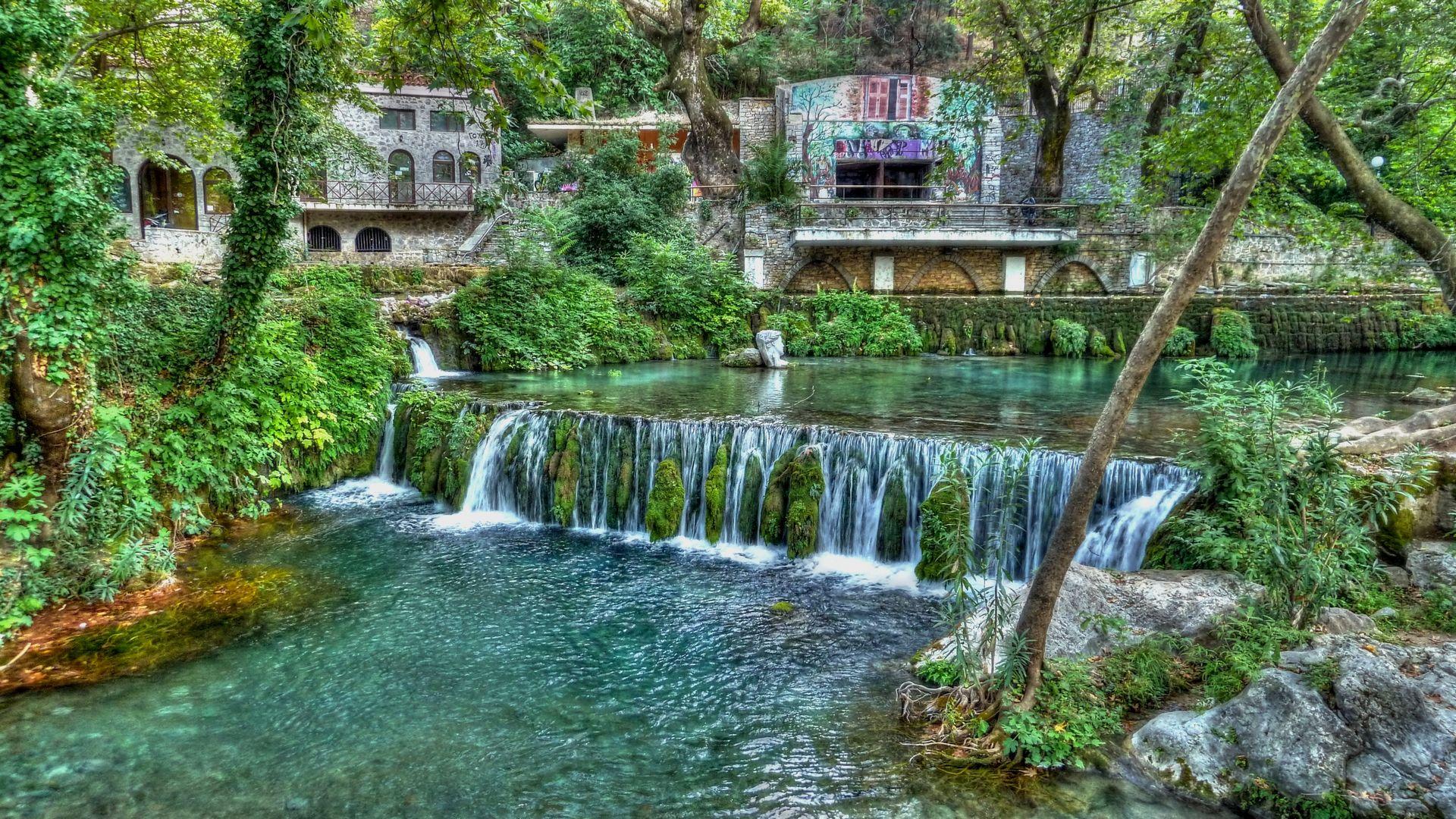 Greek Garden Wallpapers - Top Free Greek Garden Backgrounds ...