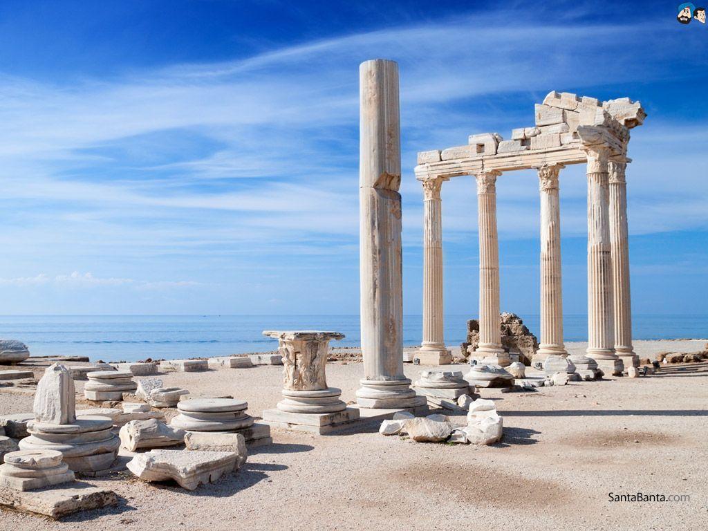 Ancient Greek Desktop Wallpapers - Top Free Ancient Greek Desktop ...