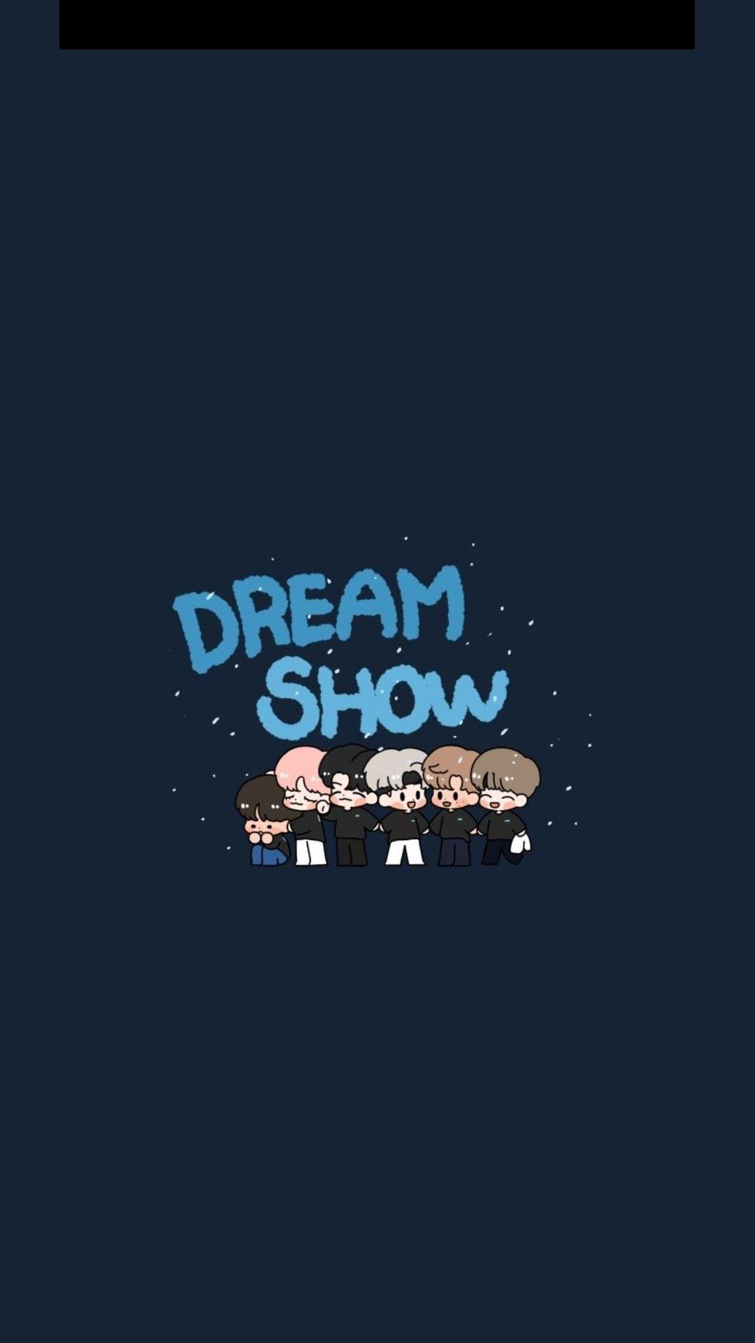 NCT Dream Logo Wallpapers - Top Free NCT Dream Logo Backgrounds ...