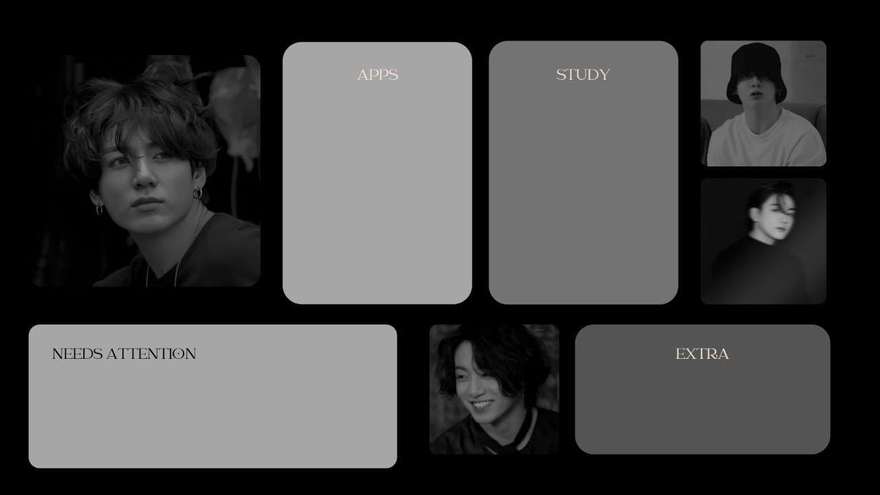 Jung Kook Aesthetic Computer Wallpapers Top Free Jung Kook Aesthetic