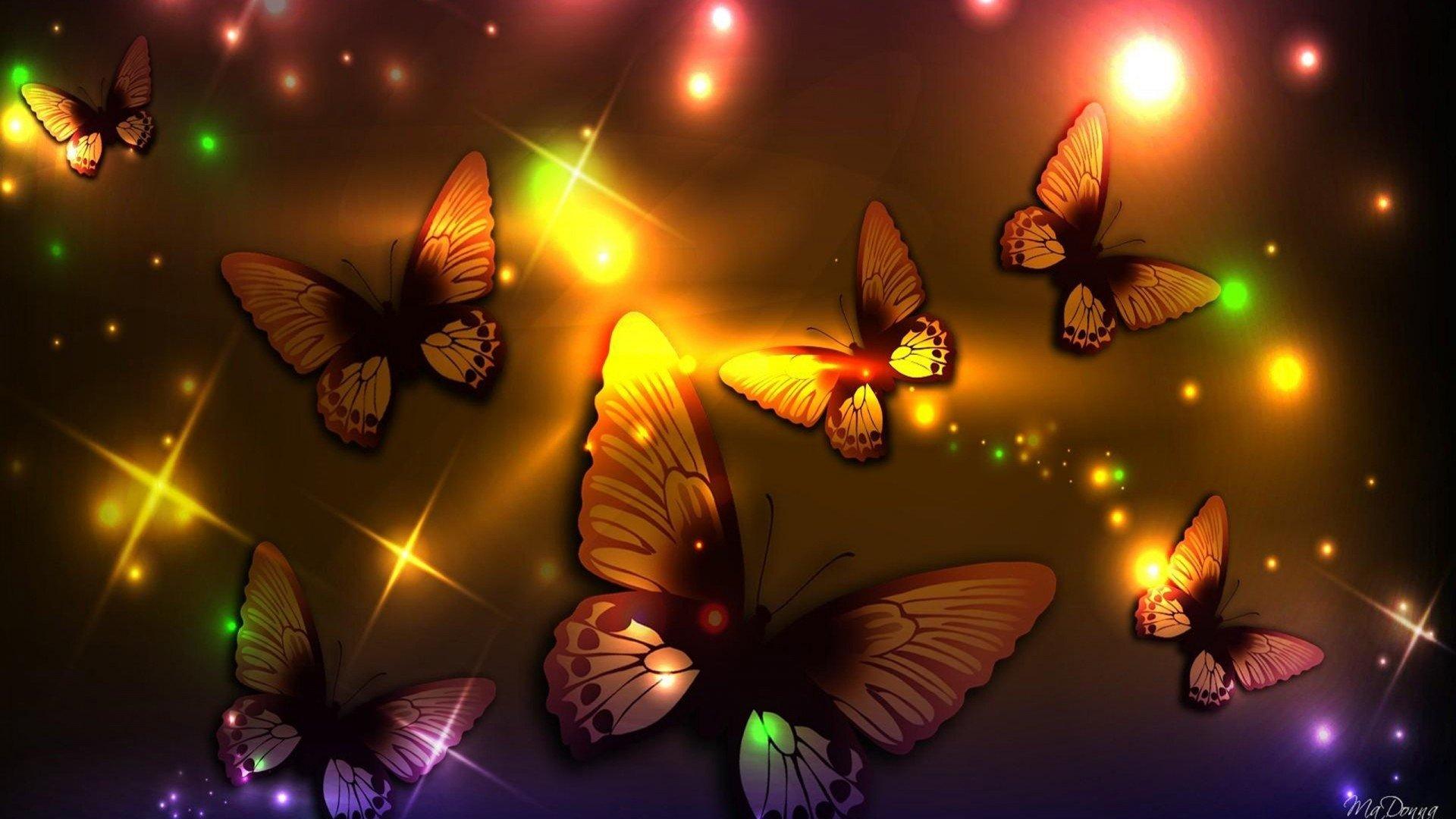 Light Butterfly Wallpapers - Top Free Light Butterfly Backgrounds ...