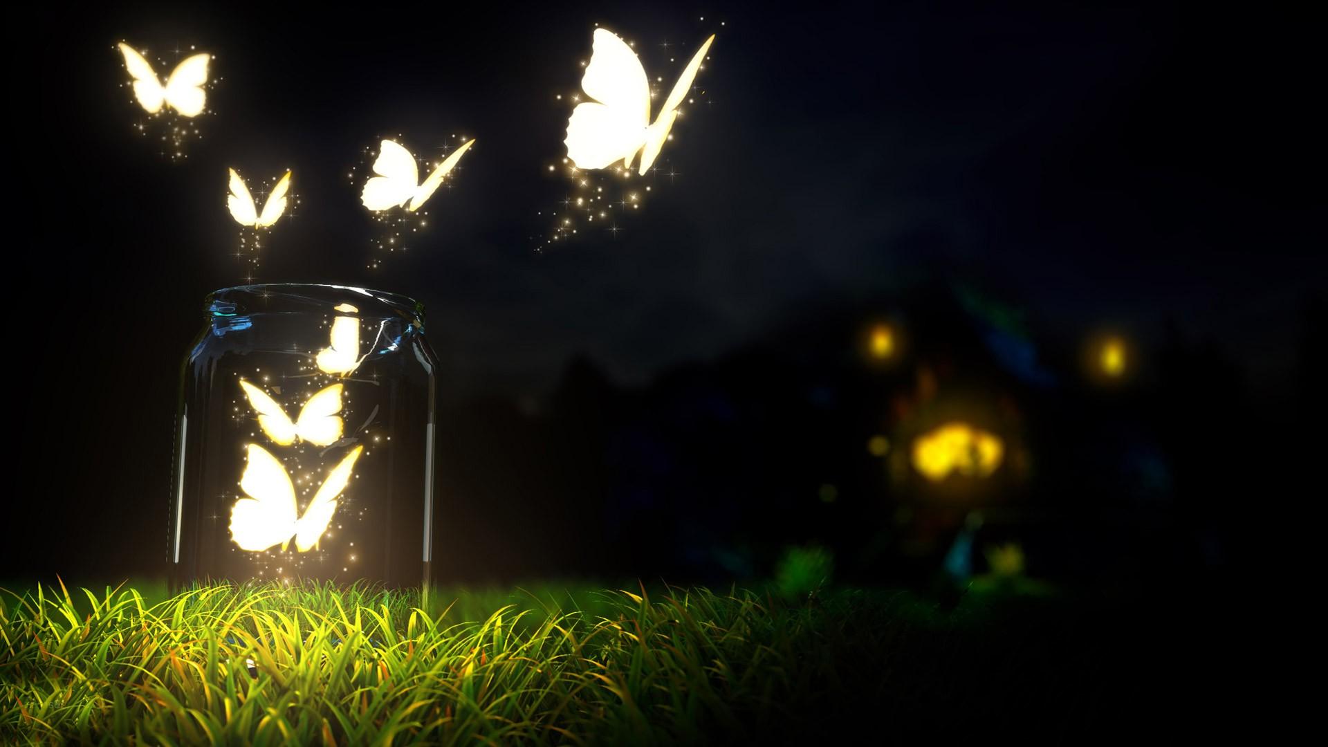 Light Butterfly Wallpapers - Top Free Light Butterfly Backgrounds ...