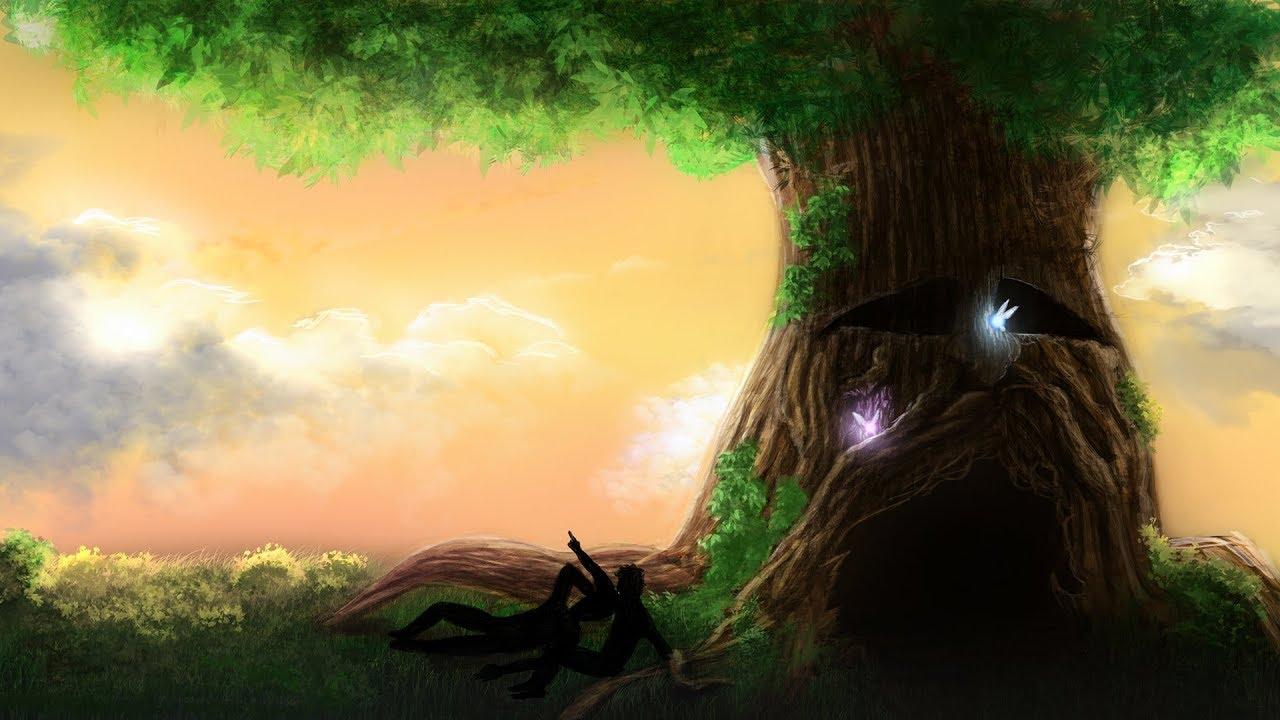 Deku Tree Wallpapers - Top Free Deku Tree Backgrounds - WallpaperAccess