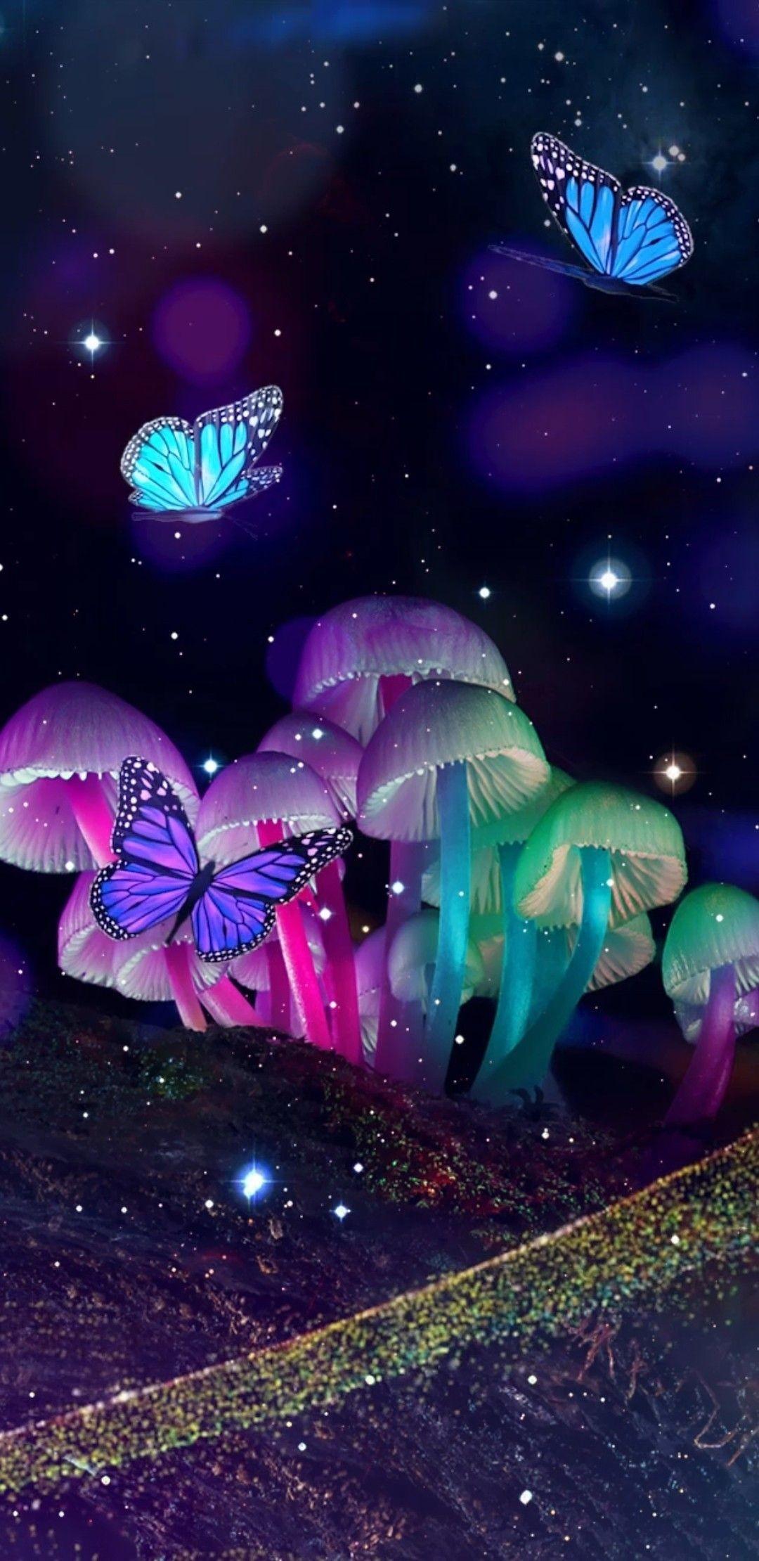 Light Butterfly Wallpapers - Top Free Light Butterfly Backgrounds ...