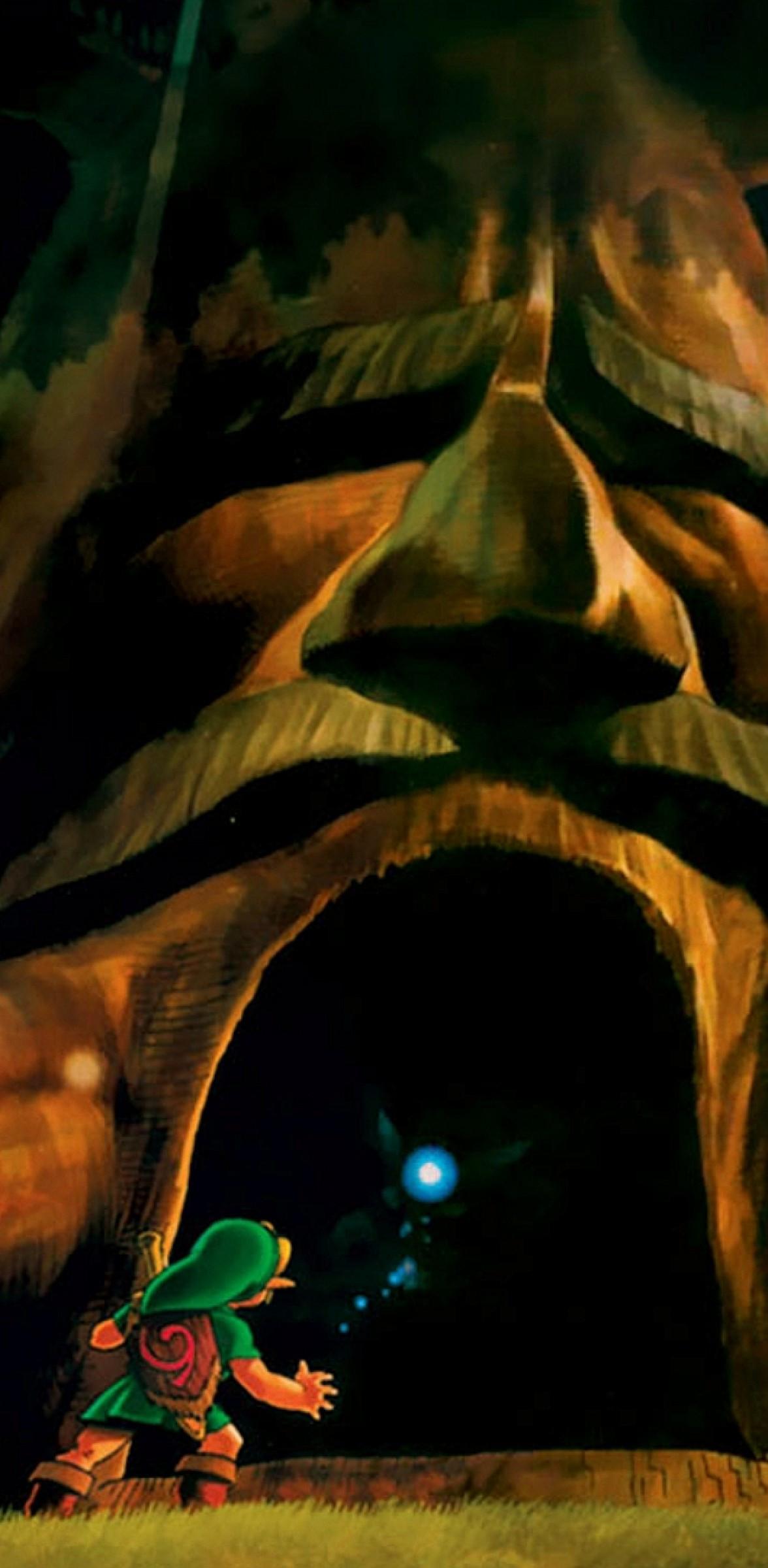 Deku Tree Wallpapers - Top Free Deku Tree Backgrounds - WallpaperAccess