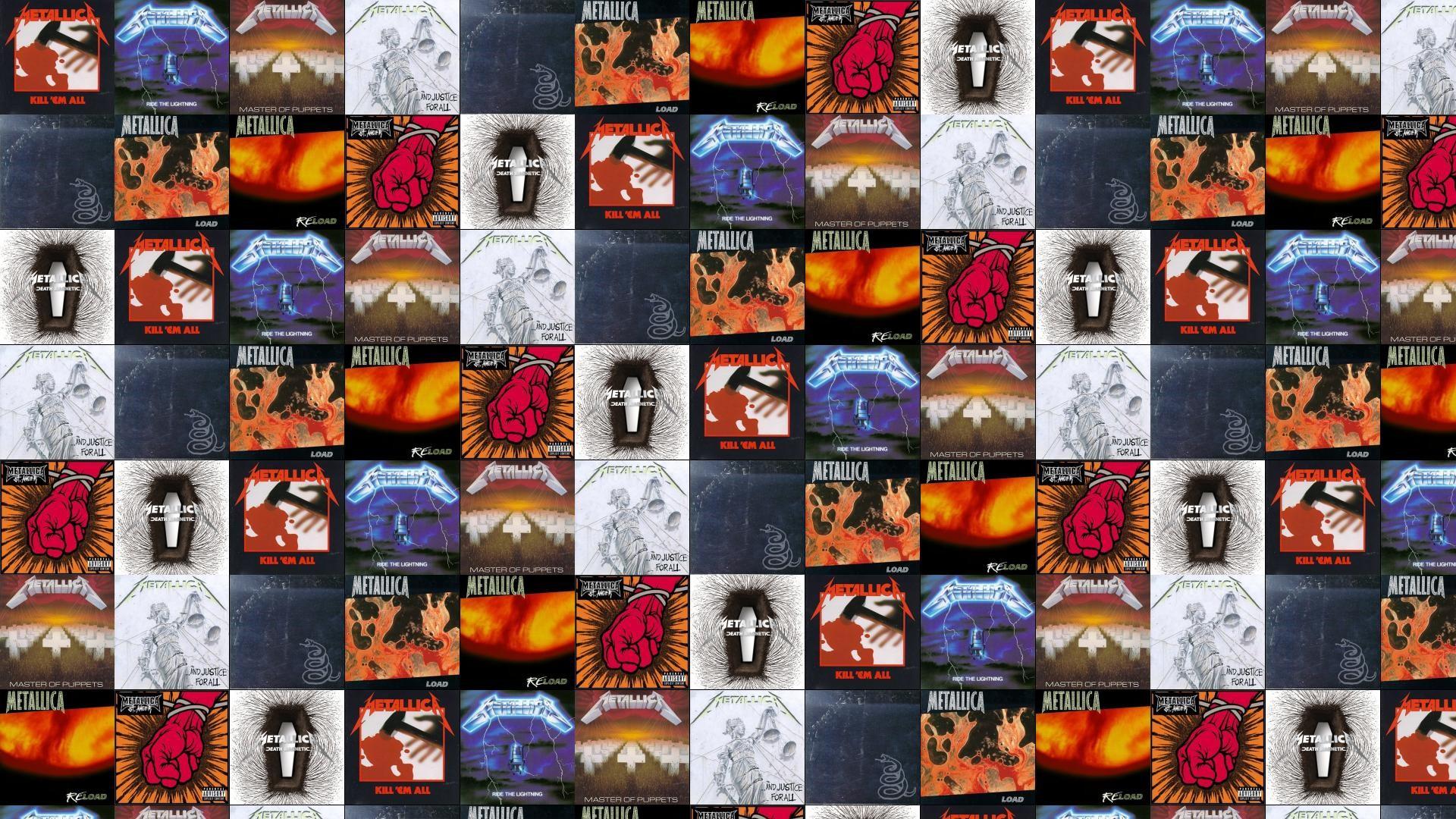 Kill 'Em All Wallpapers - Top Free Kill 'Em All Backgrounds ...