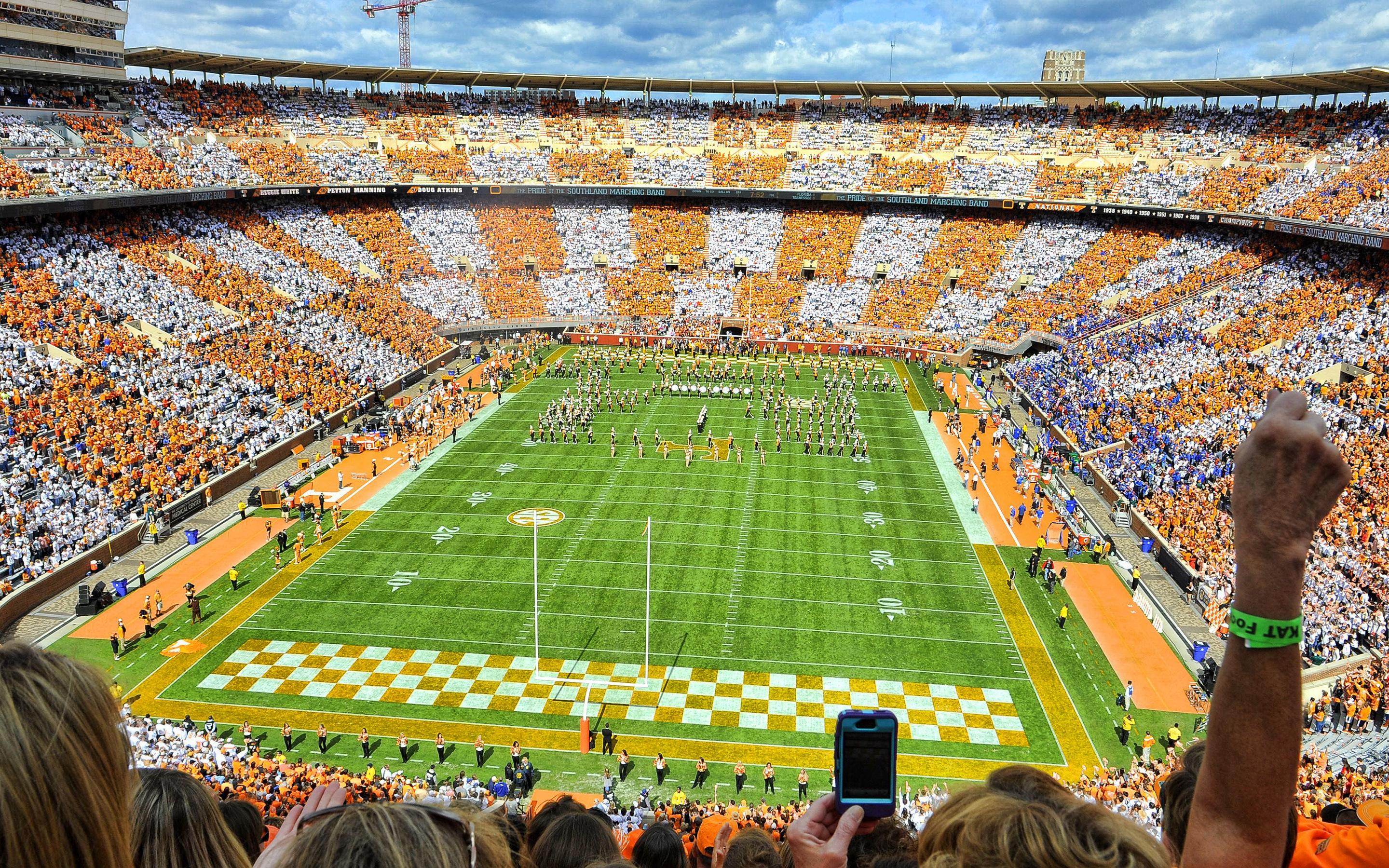 Neyland Stadium Wallpapers - Top Free Neyland Stadium Backgrounds ...