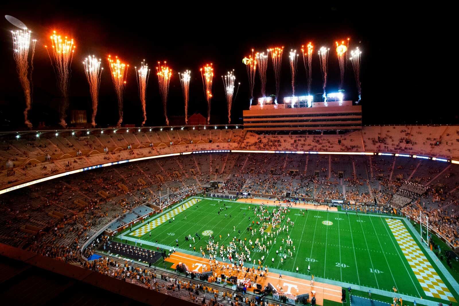 Neyland Stadium Wallpapers - Top Free Neyland Stadium Backgrounds ...