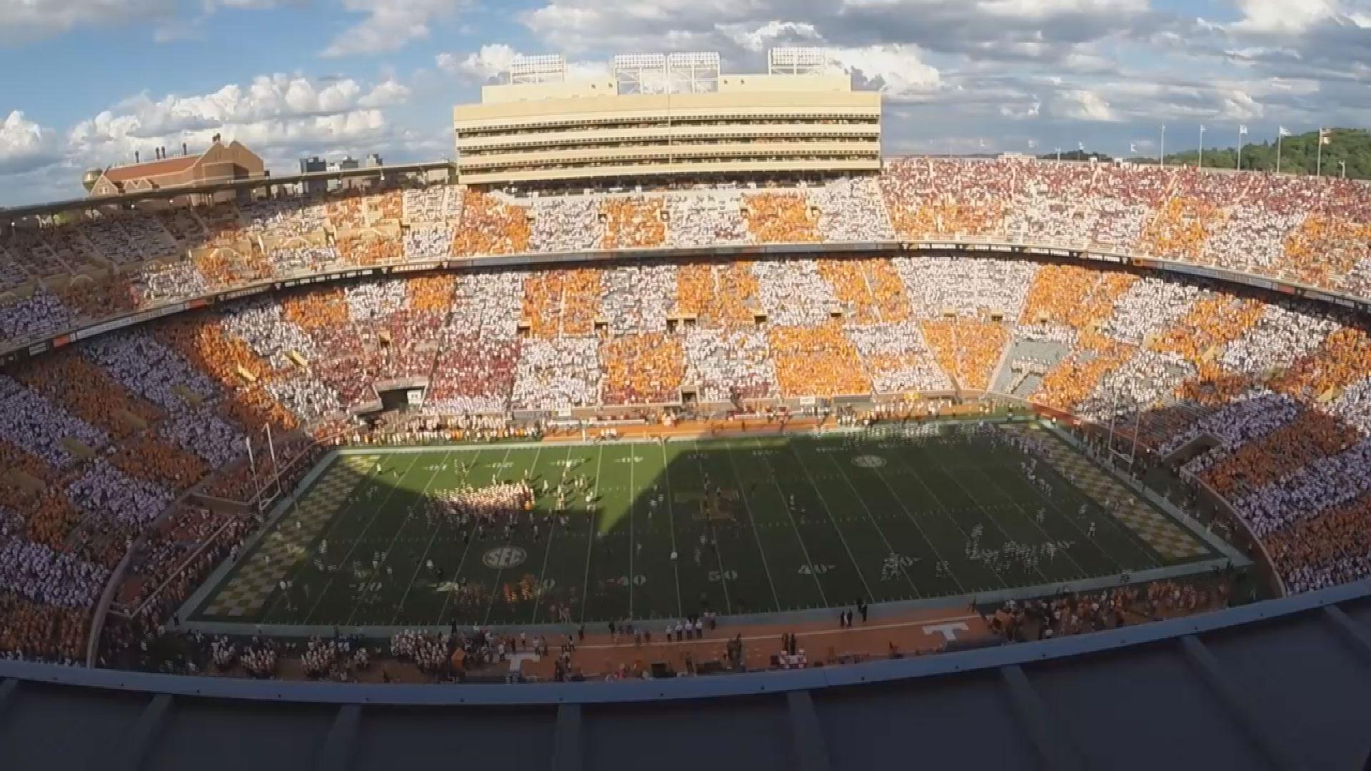 Neyland Stadium Wallpapers - Top Free Neyland Stadium Backgrounds ...