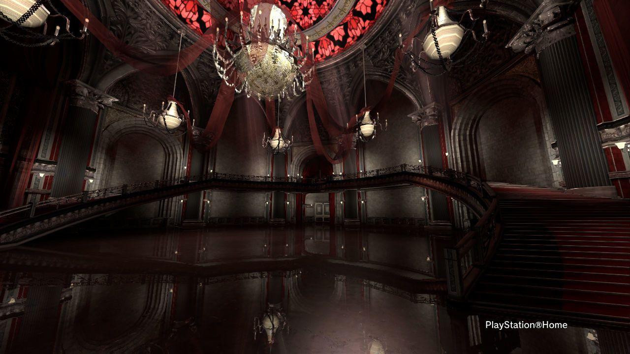 Gothic Ballroom Wallpapers - Top Free Gothic Ballroom Backgrounds ...