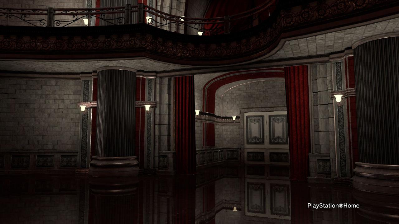 Gothic Ballroom Wallpapers - Top Free Gothic Ballroom Backgrounds ...