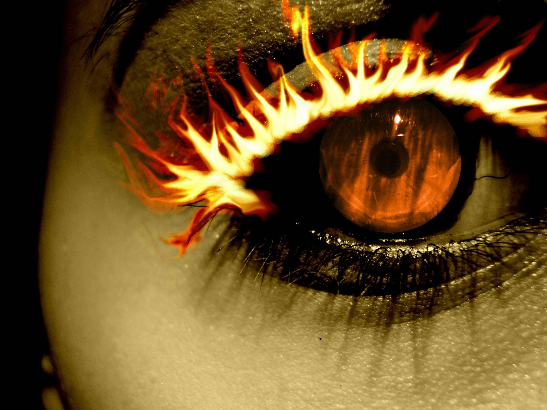 Scary Eyes Wallpapers - Top Free Scary Eyes Backgrounds - WallpaperAccess