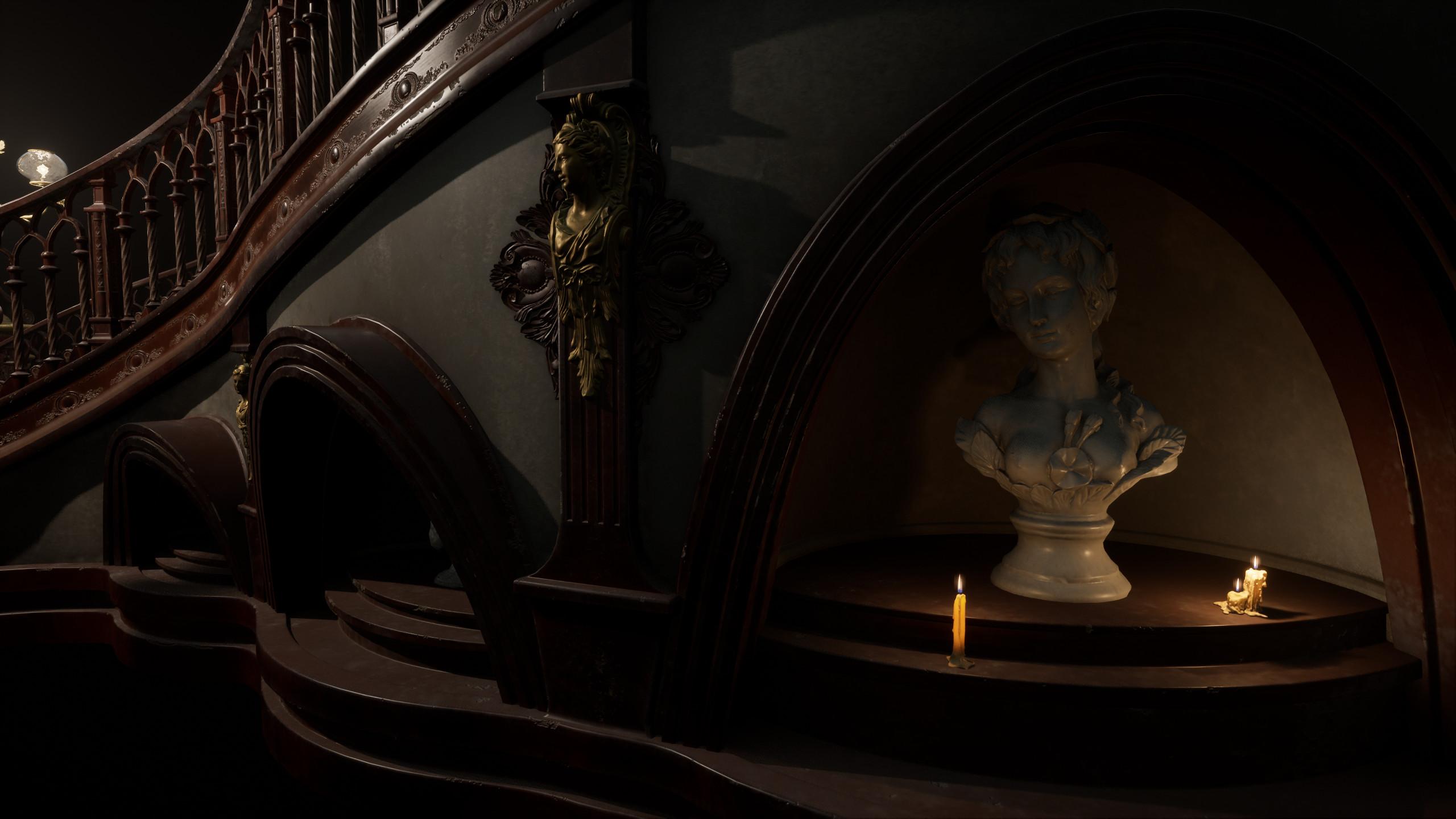 Gothic Ballroom Wallpapers - Top Free Gothic Ballroom Backgrounds ...