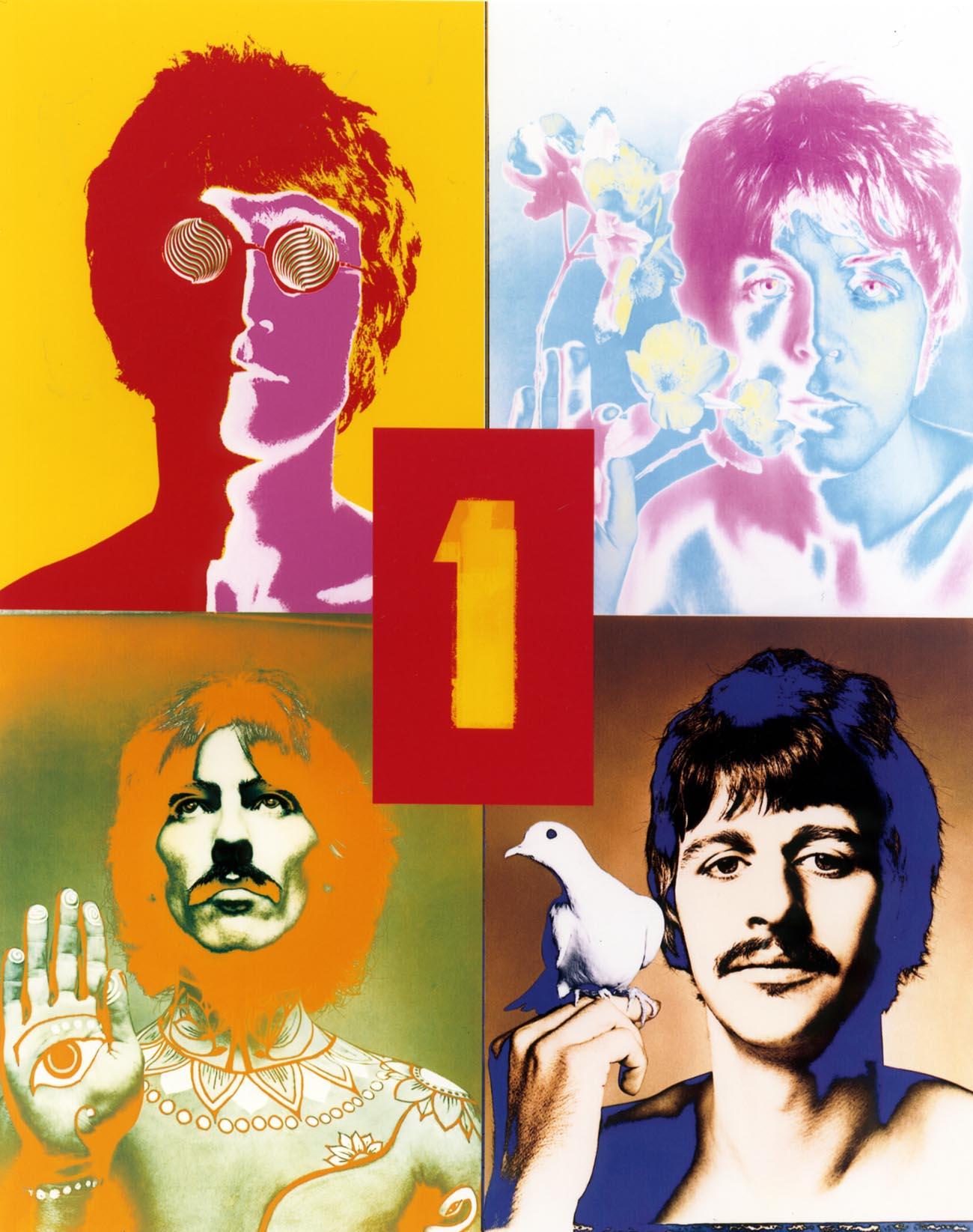 The Beatles Psychedelic Wallpapers - Top Free The Beatles Psychedelic ...
