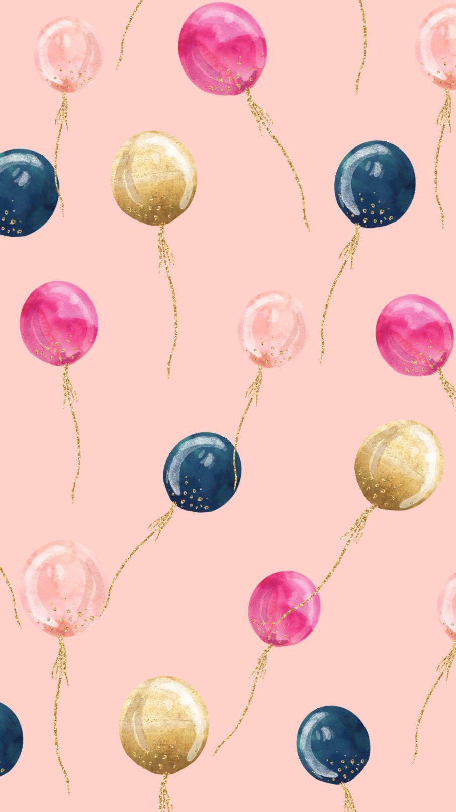 iPhone Birthday Wallpapers - Top Free iPhone Birthday Backgrounds ...