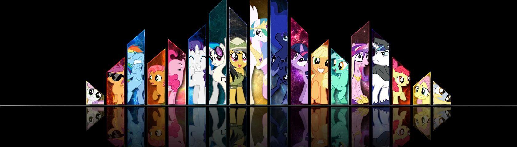 Epic MLP Wallpapers - Top Free Epic MLP Backgrounds - WallpaperAccess