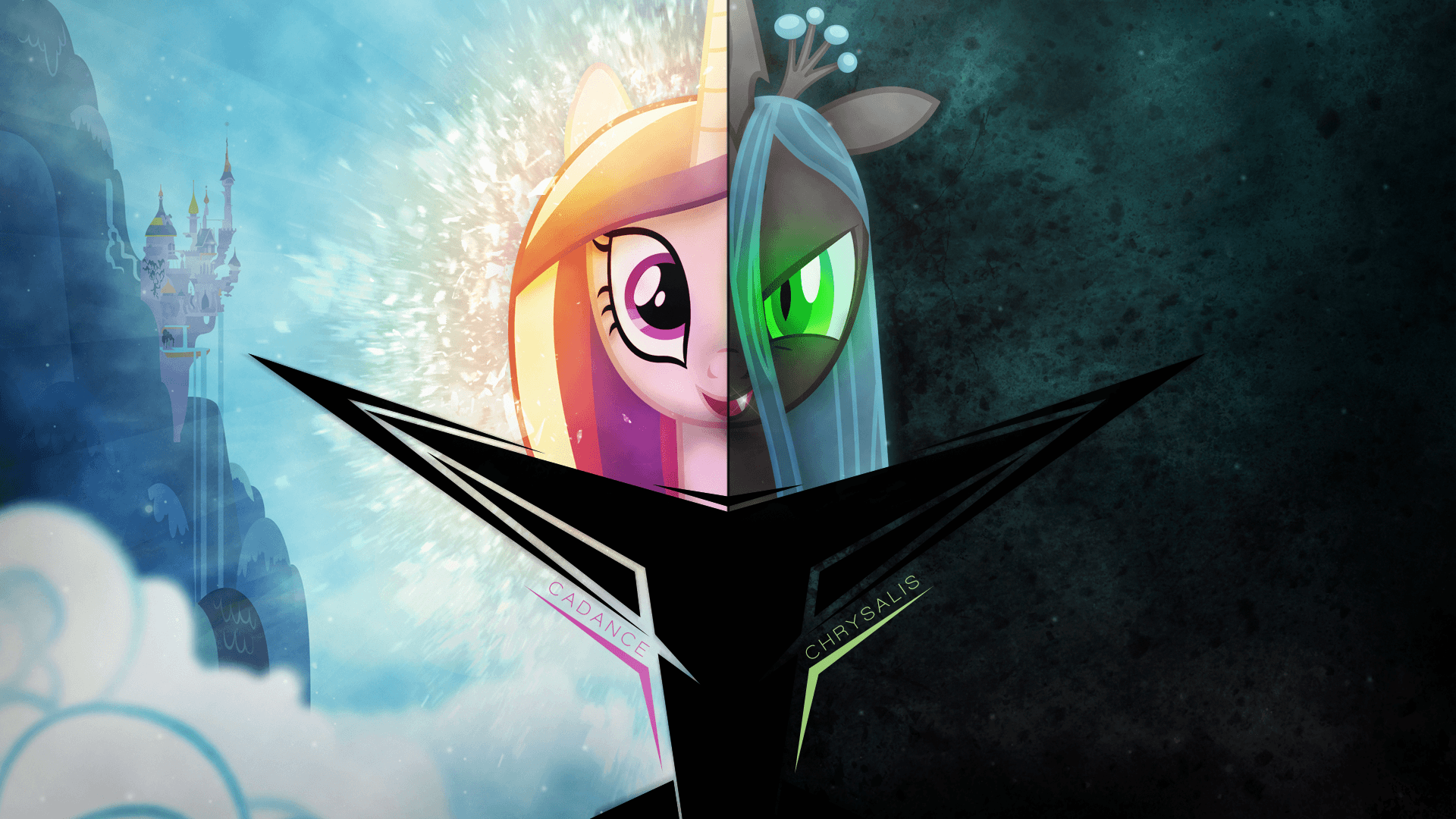 My Little Pony Dual Screen Wallpapers - Top Free My Little Pony Dual ...