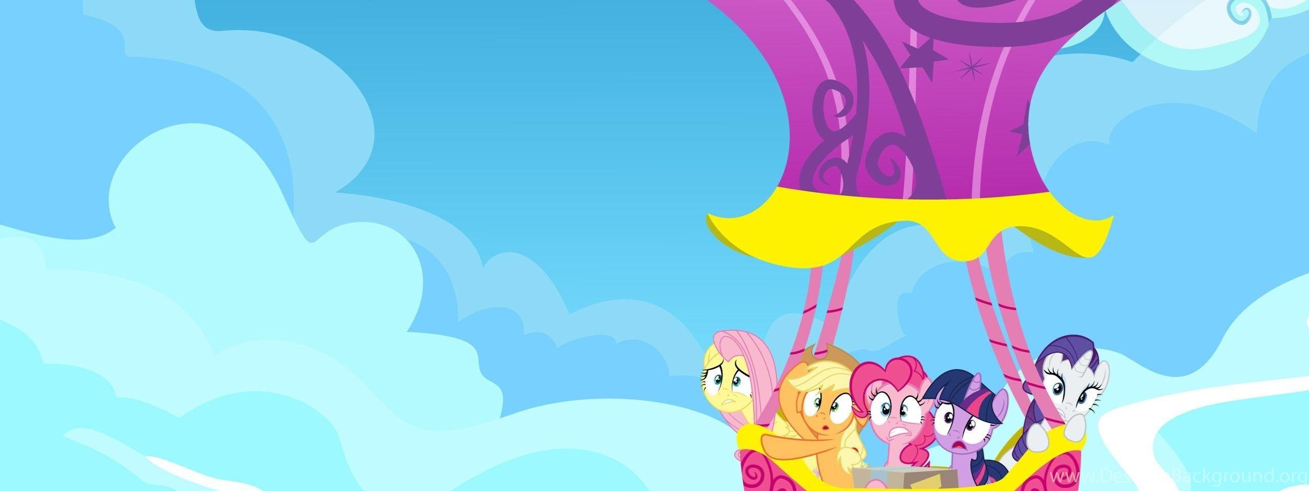 My Little Pony Dual Screen Wallpapers - Top Free My Little Pony Dual ...