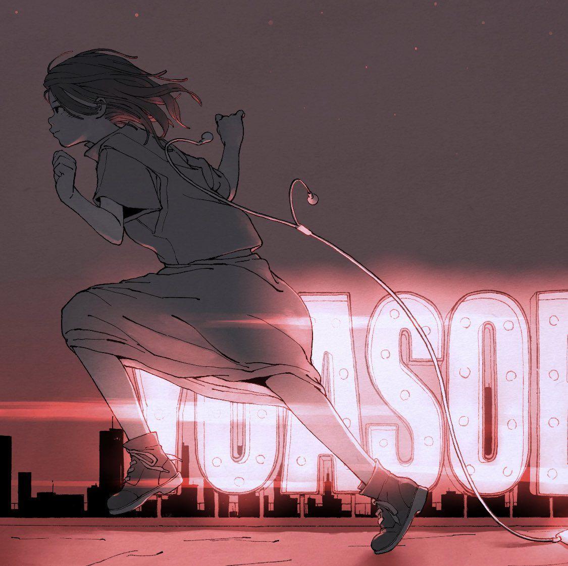 Yoasobi Wallpapers - Top Free Yoasobi Backgrounds - WallpaperAccess