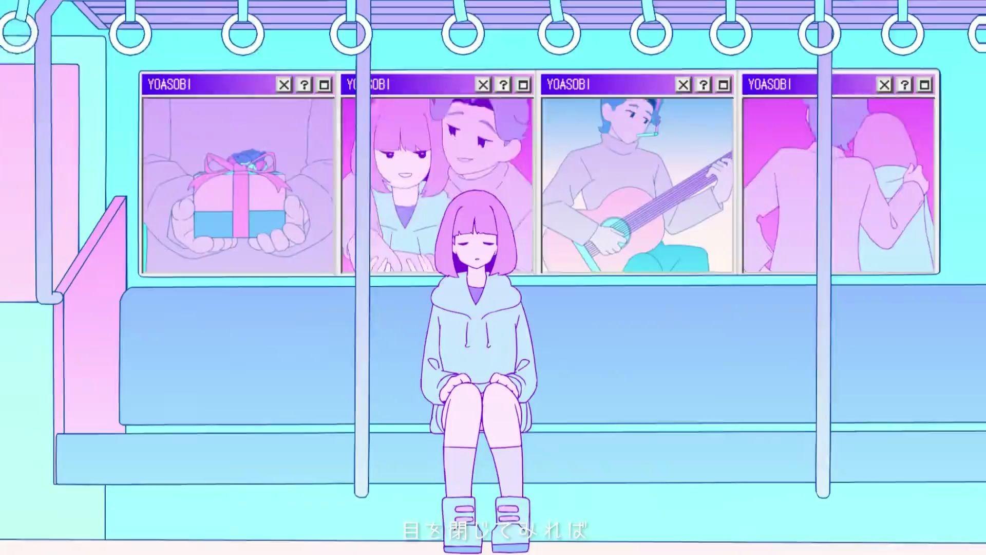 Yoasobi Wallpapers - Top Free Yoasobi Backgrounds - WallpaperAccess