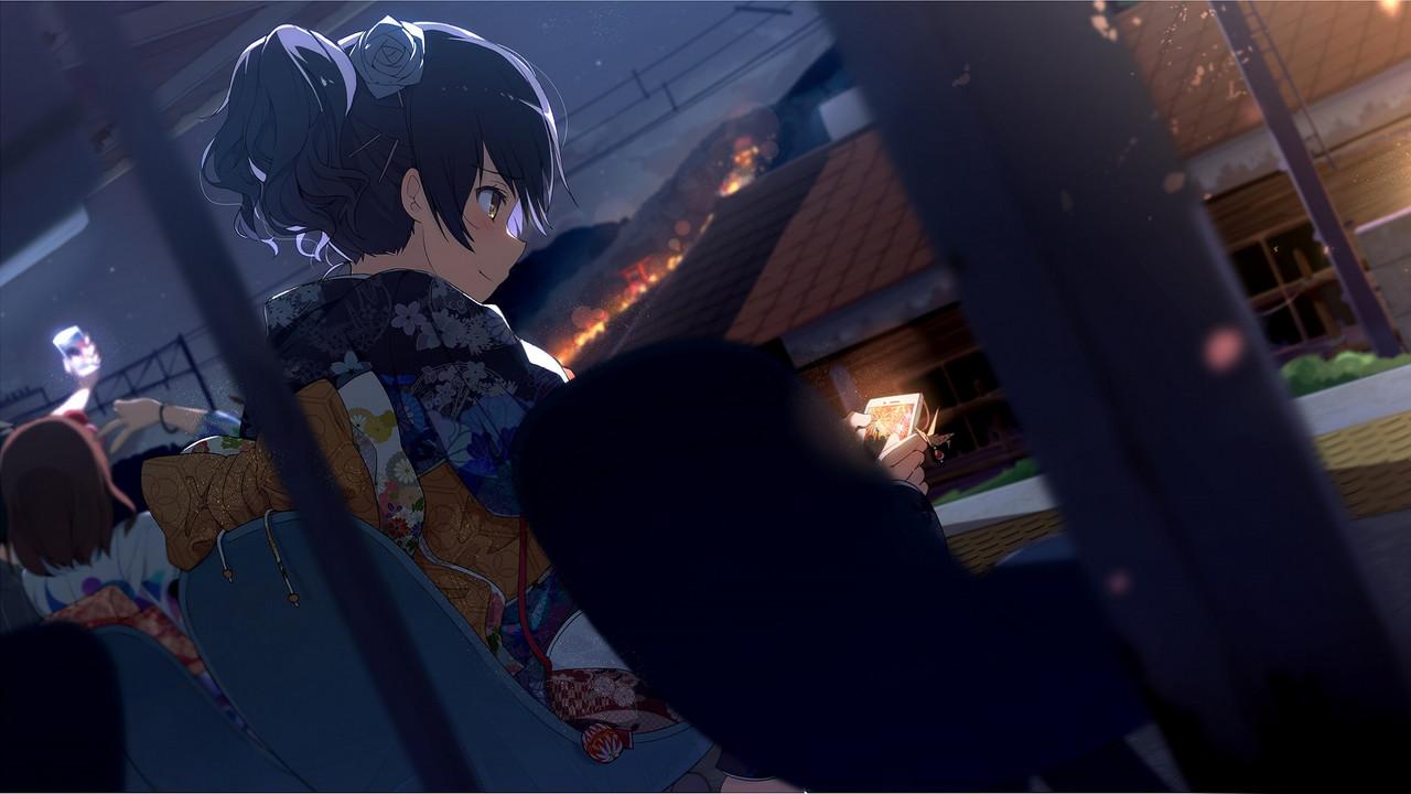 Yoasobi Wallpapers - Top Free Yoasobi Backgrounds - WallpaperAccess