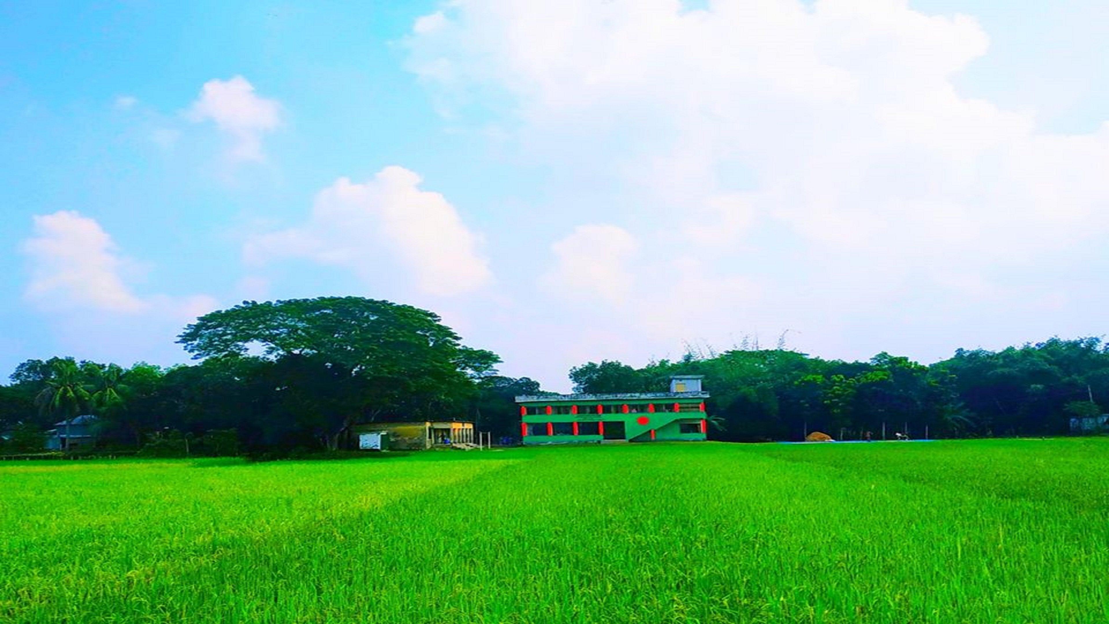 Village Nature Wallpapers - Top Free Village Nature Backgrounds ...