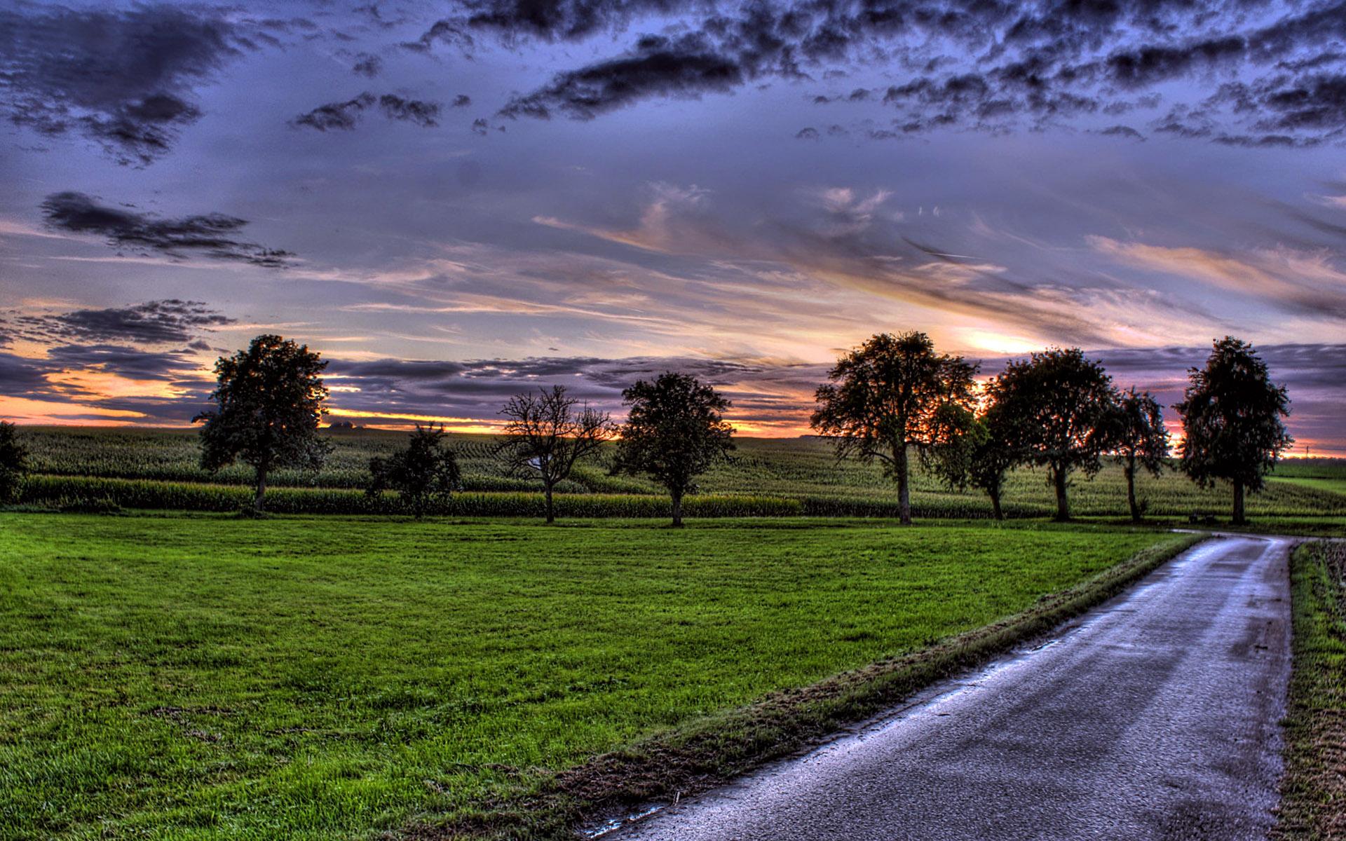 Village Nature Wallpapers - Top Free Village Nature Backgrounds ...